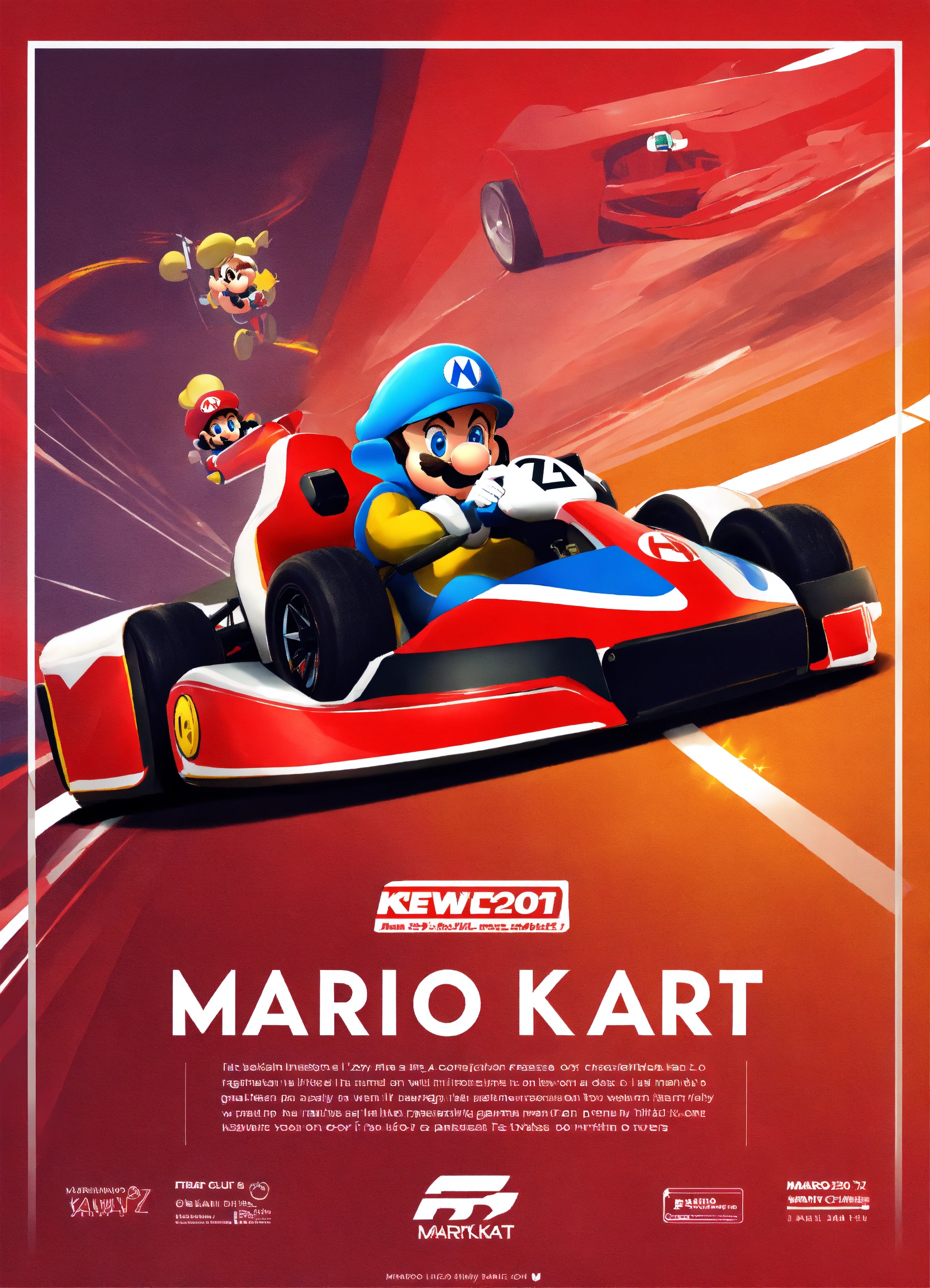 Lexica - Design Prompt Create a captivating poster to promote our ...