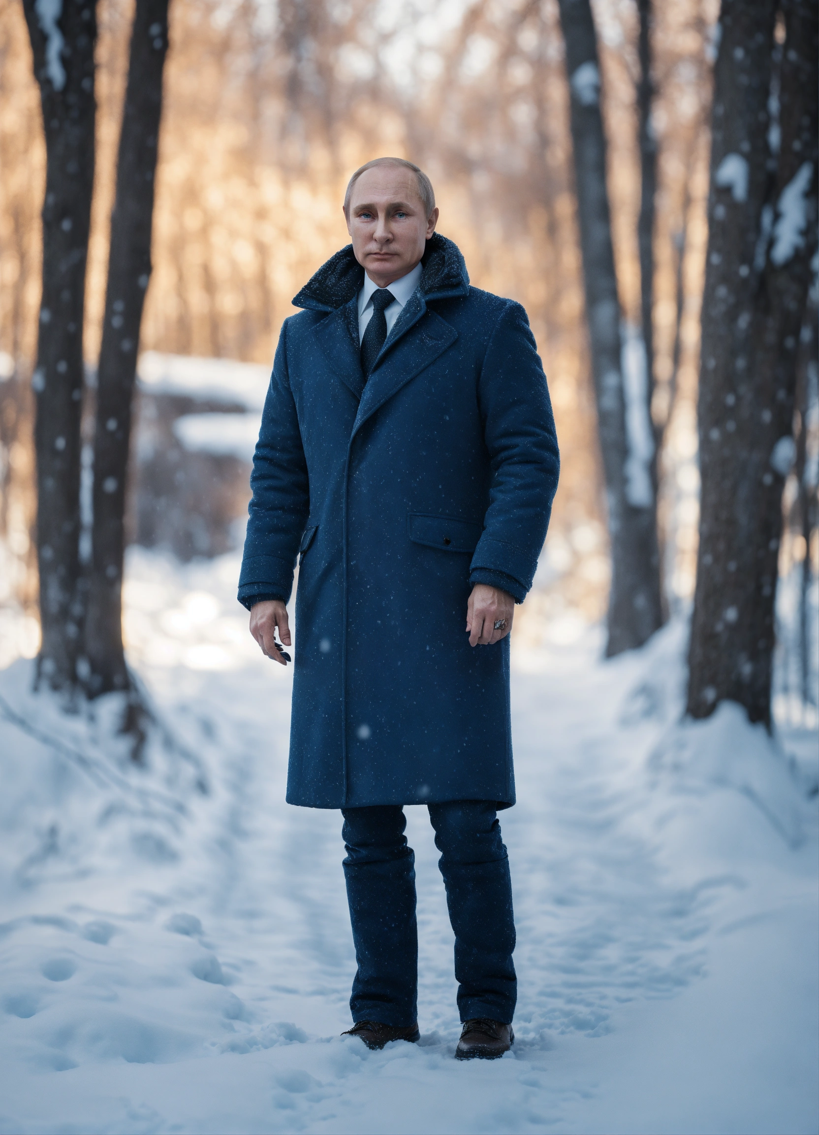 Lexica - Vladimir Putin holding handgun, moody lighting, best quality ...