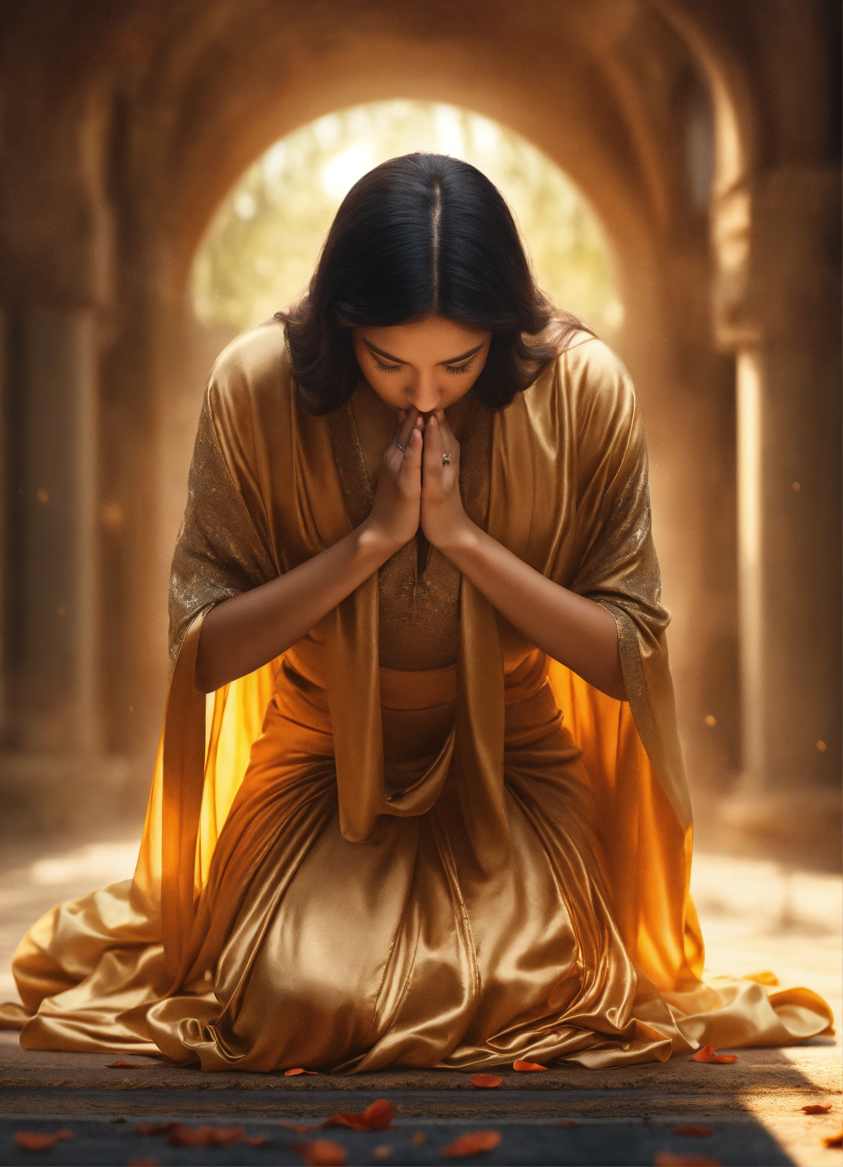 Lexica - Create a captivating design that conveys the theme of God's ...