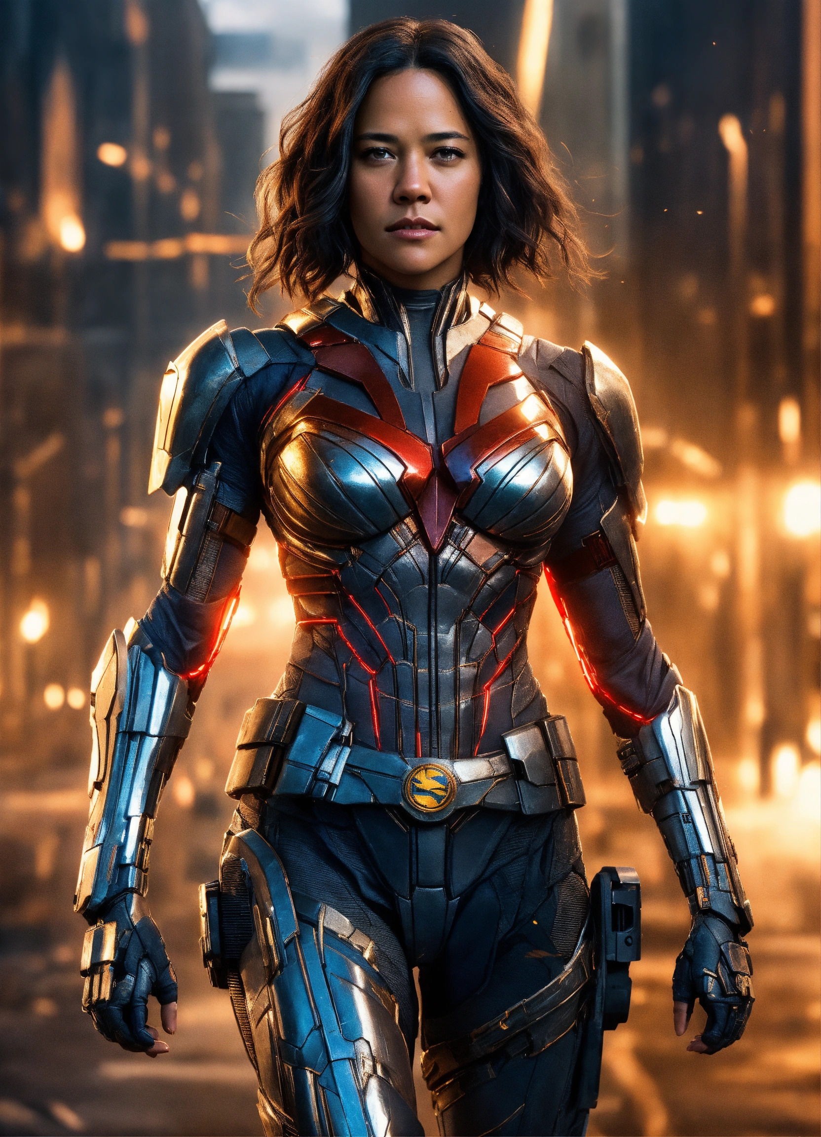 Lexica - Full body portrait, {{{Movie}}} {{{Zack Snyder's Justice ...