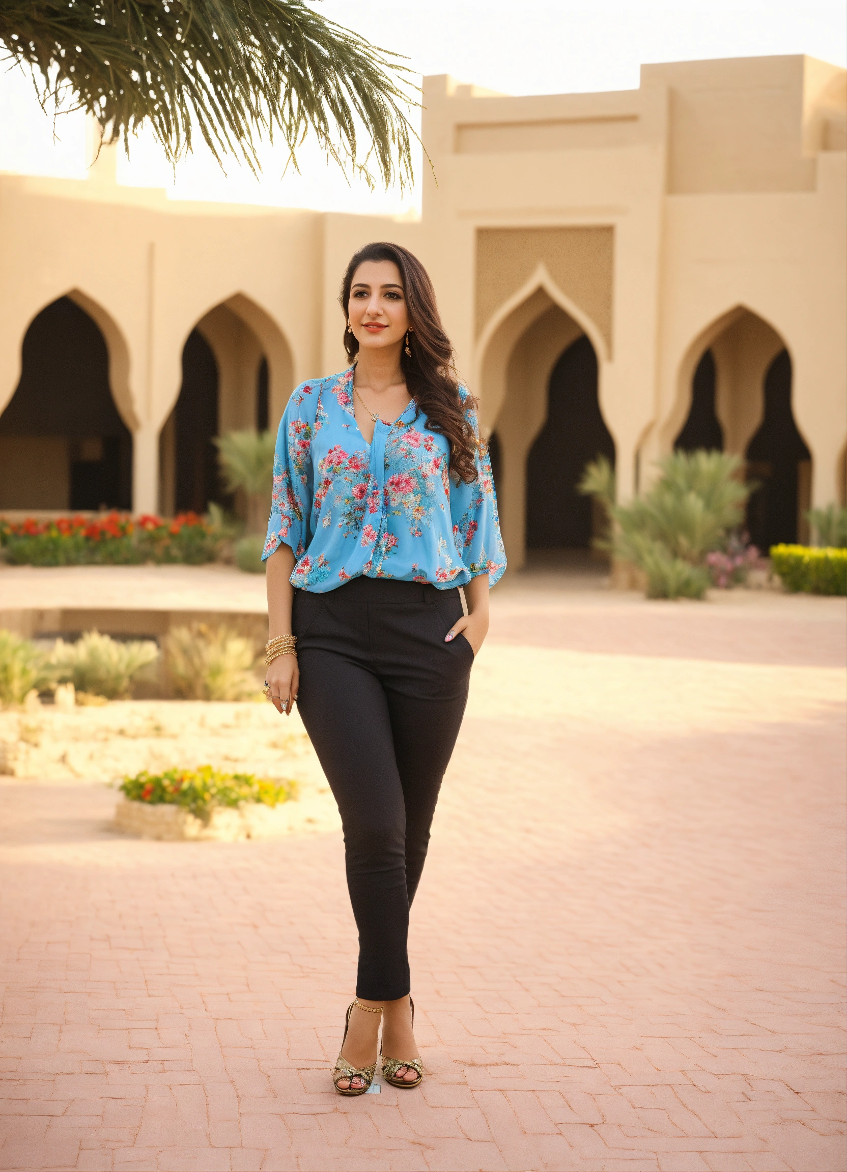 Lexica - Misha hanin in dubai