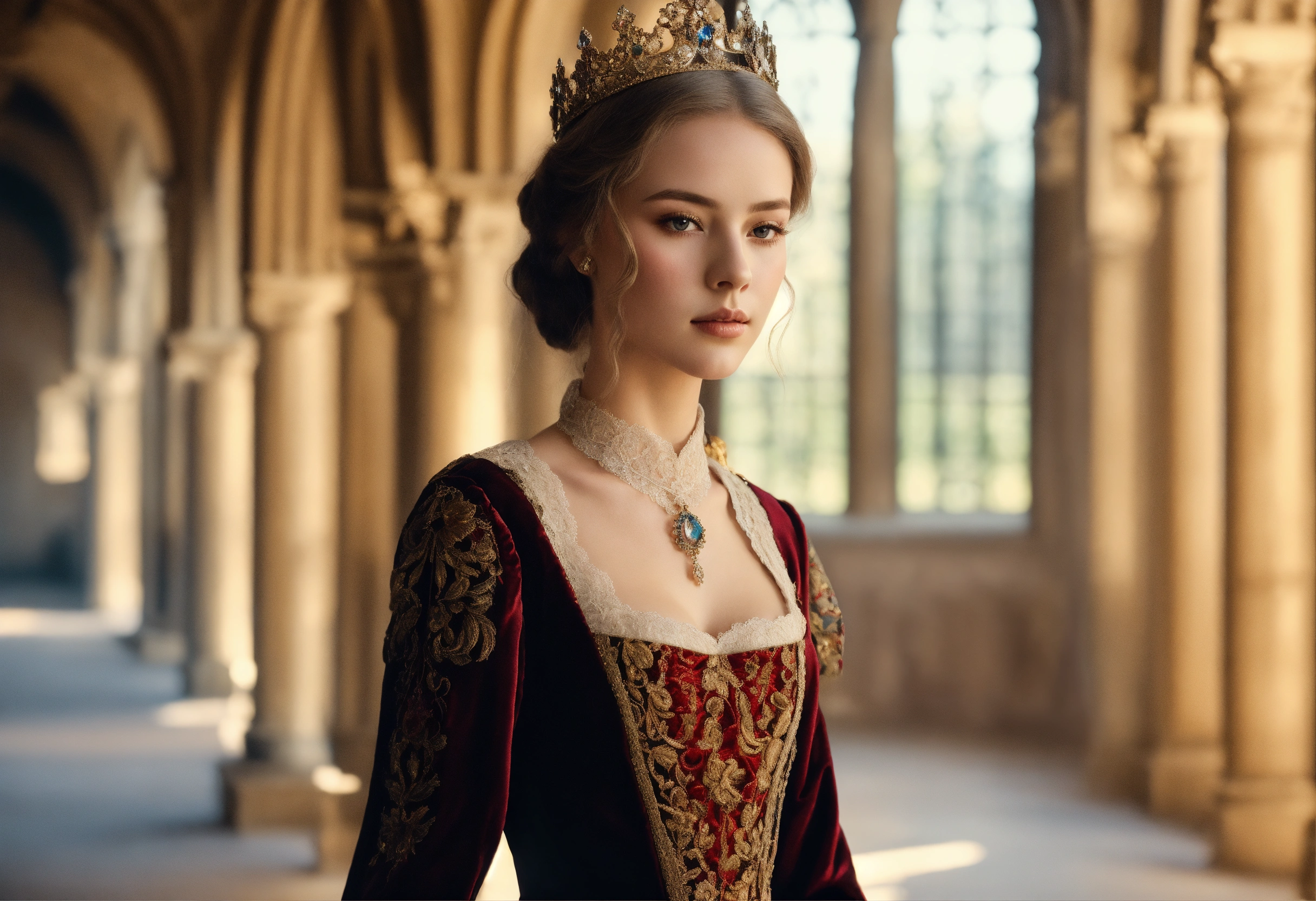 Lexica - Kodak portra 400, 8k, soft light, volumetric lighting, highly ...