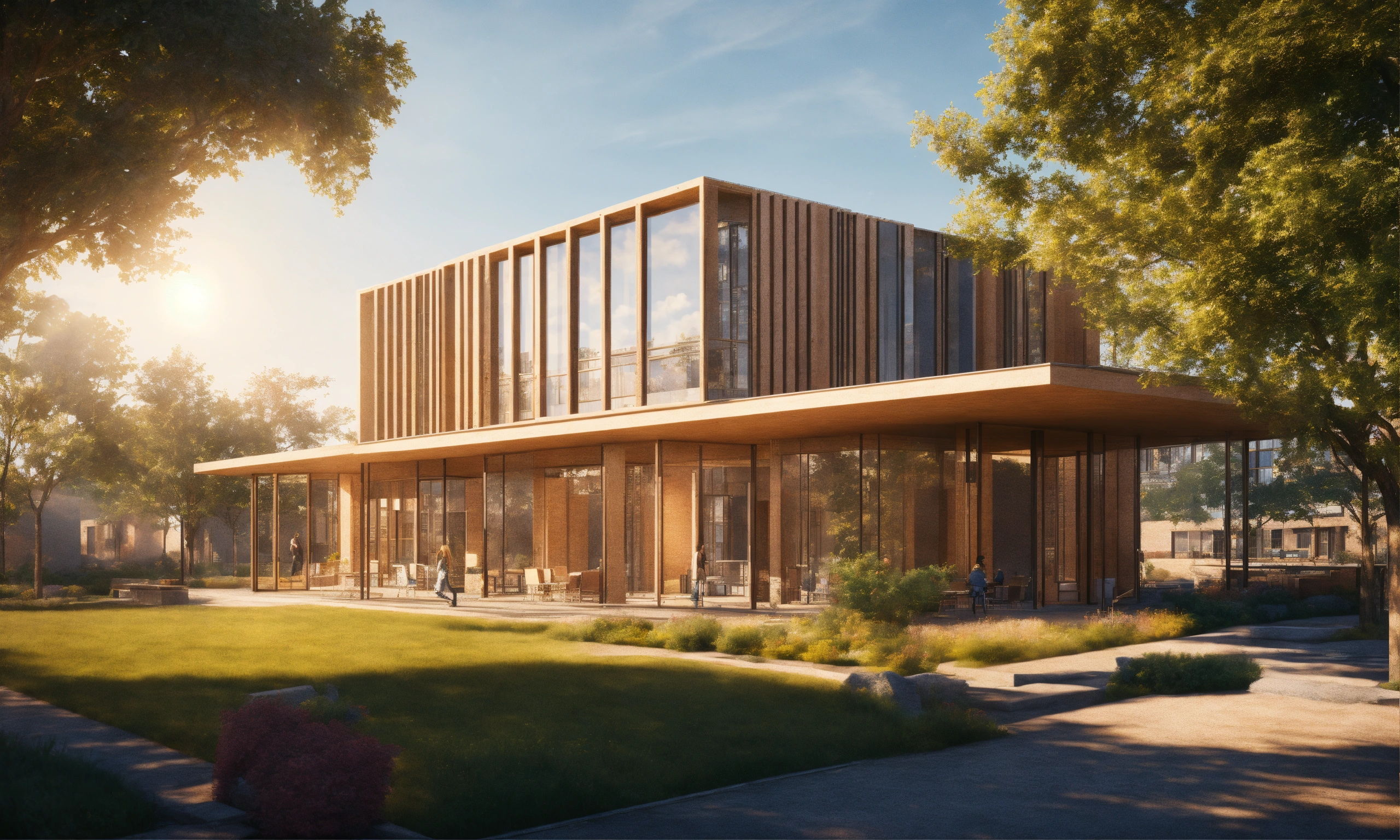 Lexica - Bright Afternoon Sun, Contemporary Traditional university ...