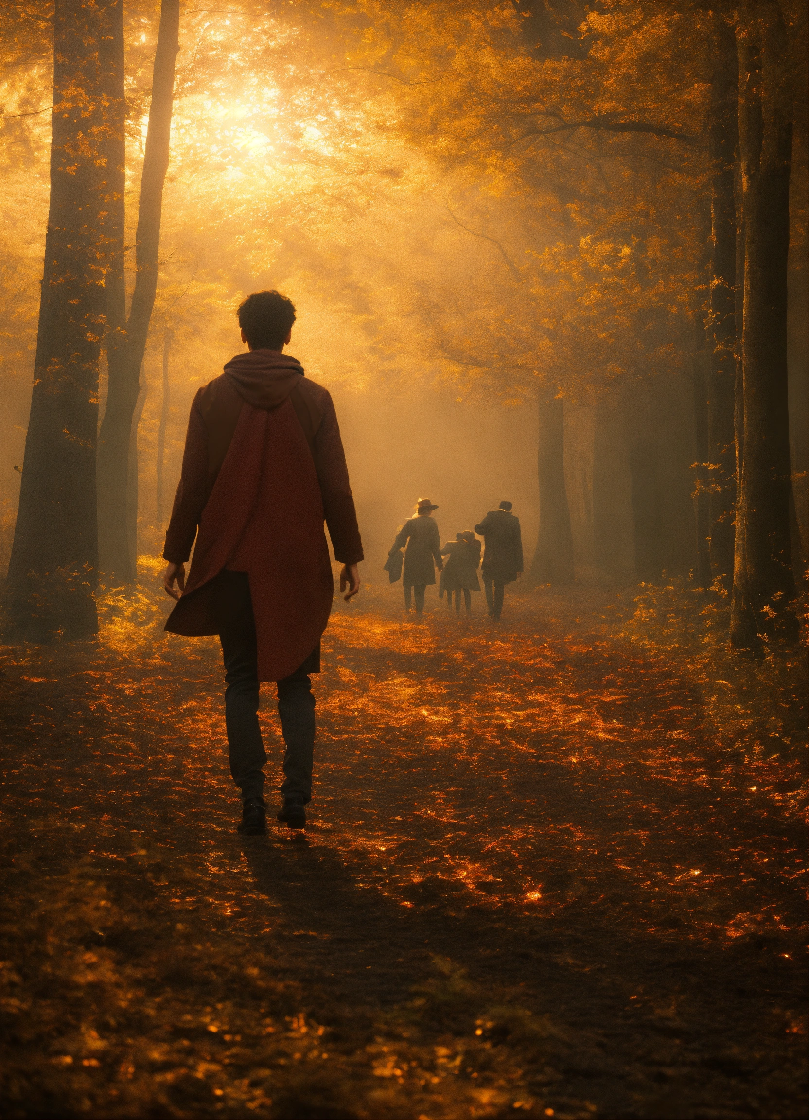 Lexica - Apply morphing techniques to visually alter the original scene ...