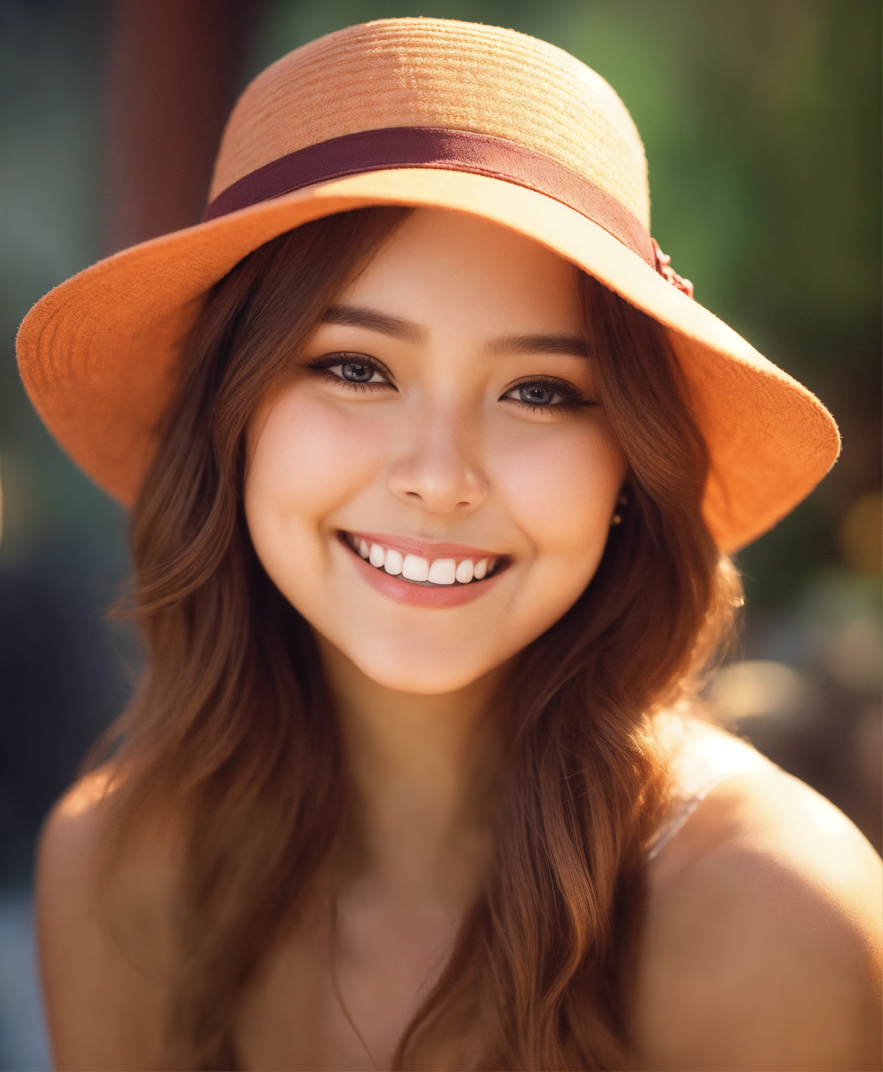 Lexica Cute Smiling 4k