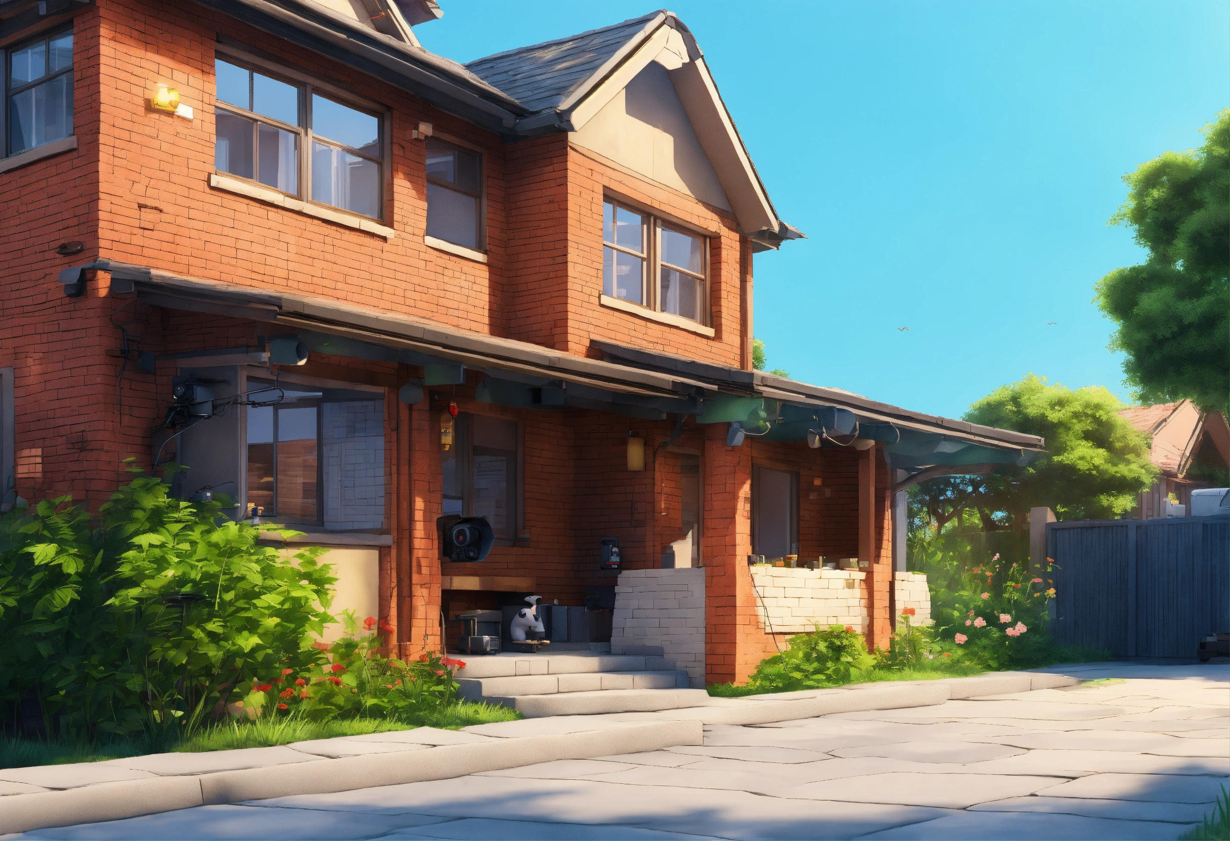 Lexica - Anime; cartoon; ultra realistic; 4K, cheap and very simple ...