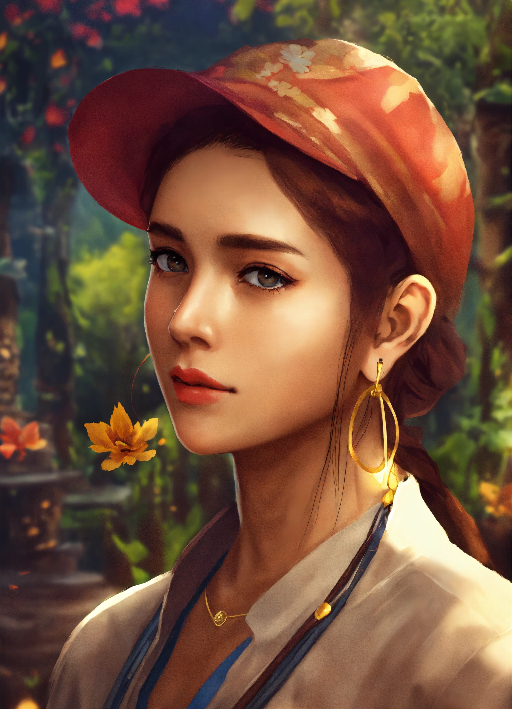 Lexica - Make avatar of myself