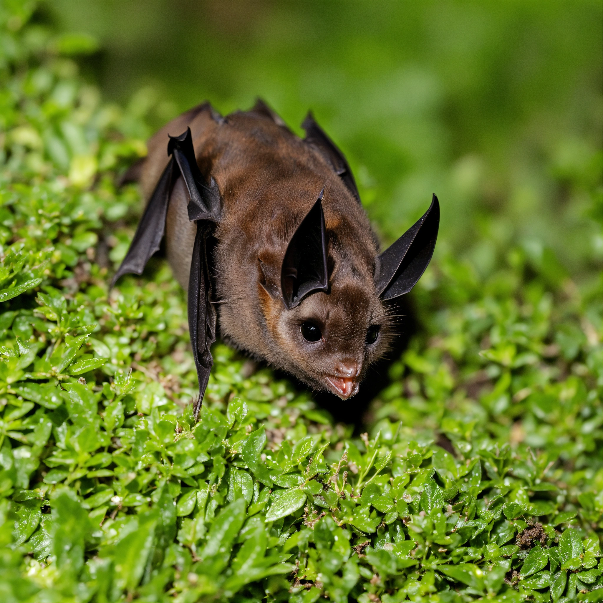 Lexica - Alcathoe Whiskered Bat