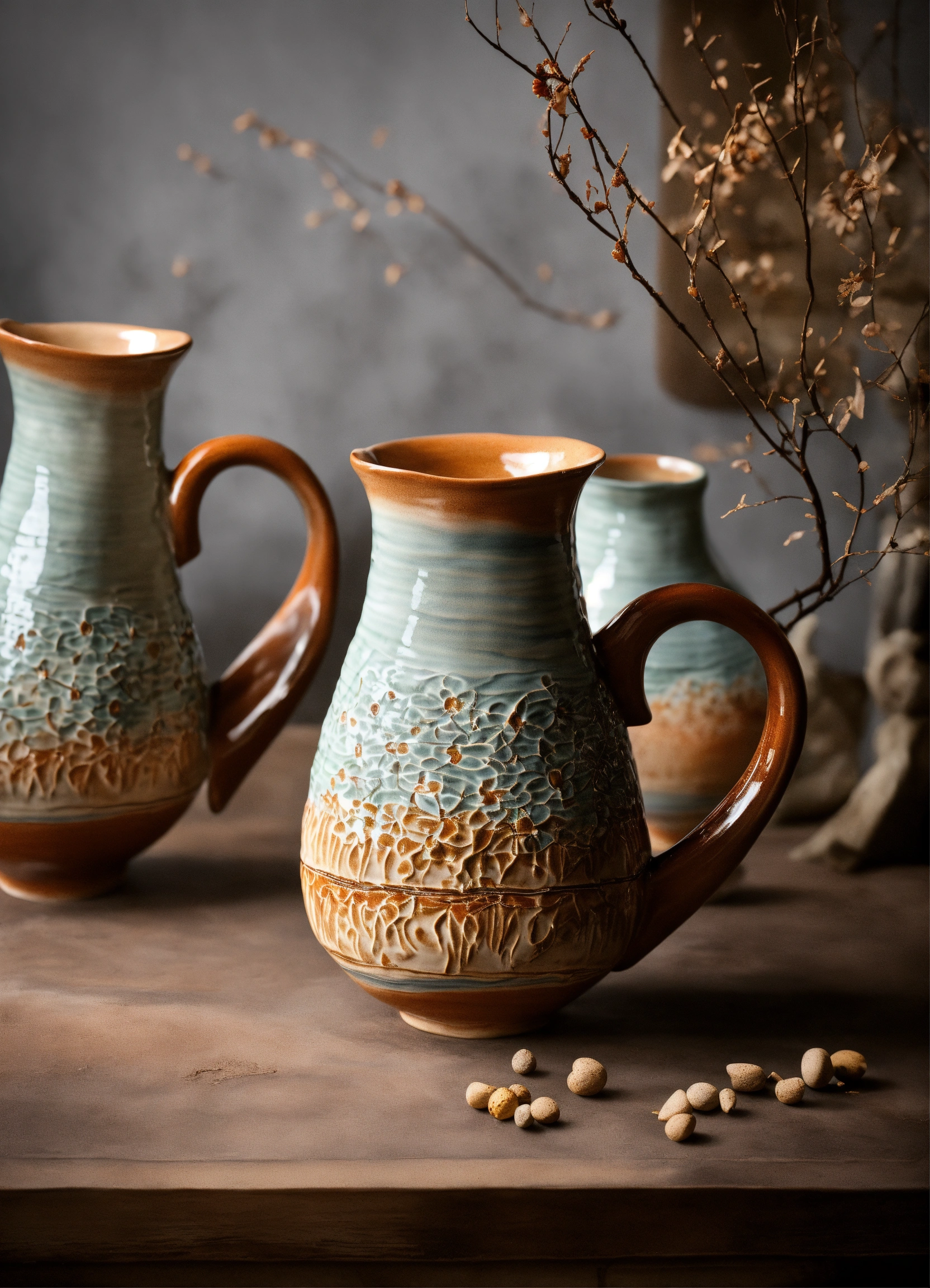 Lexica - Сreate intriguing and unusual images of handmade ceramic ...
