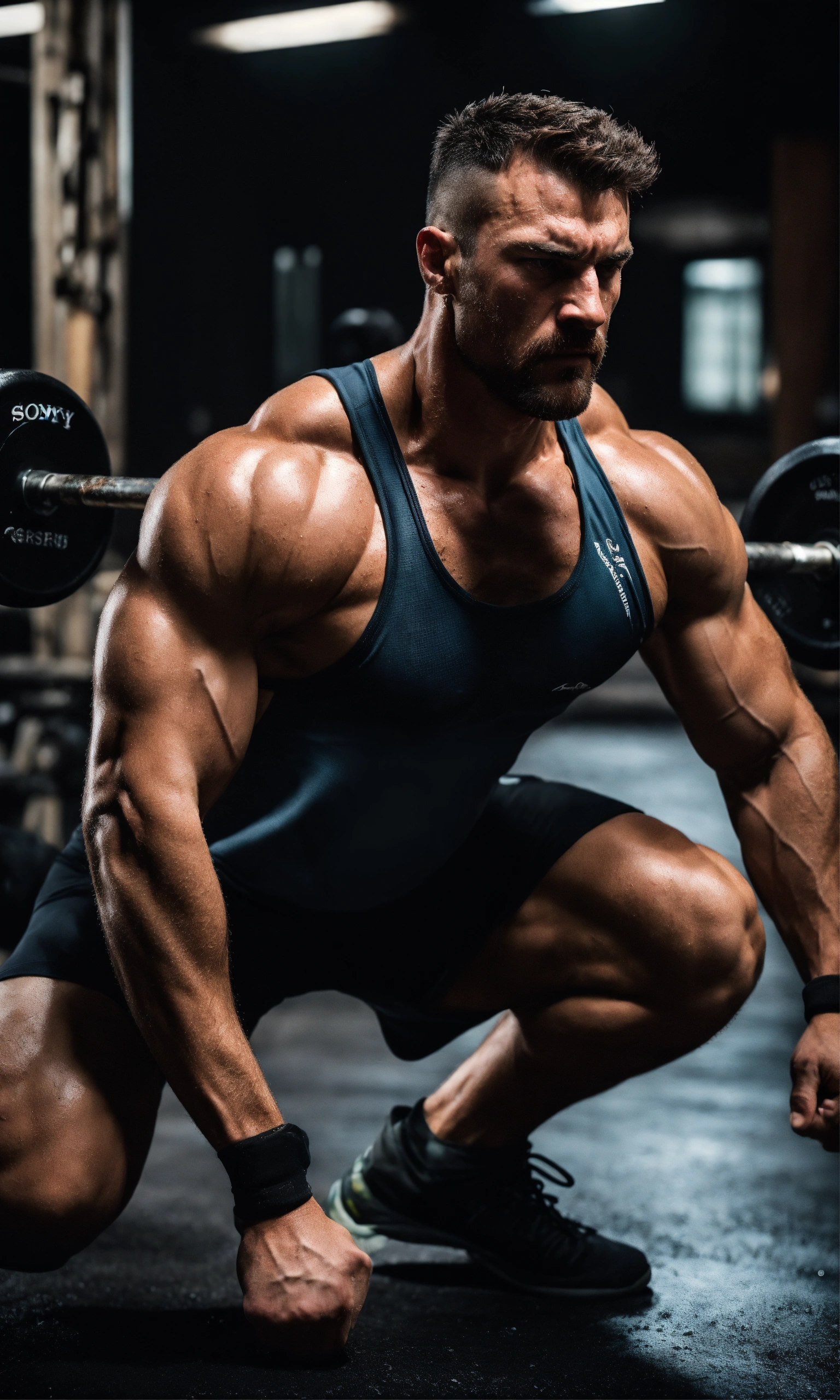 Lexica - "Absolute Grit Man Pushing the Boundaries of Body and Mind ...