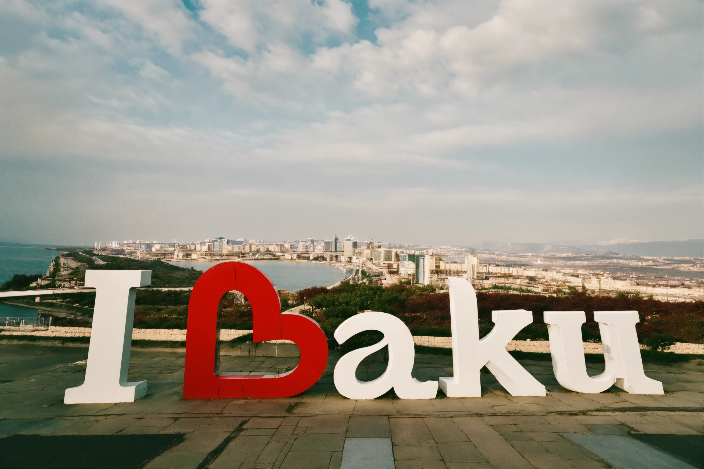 Lexica - I Love Baku