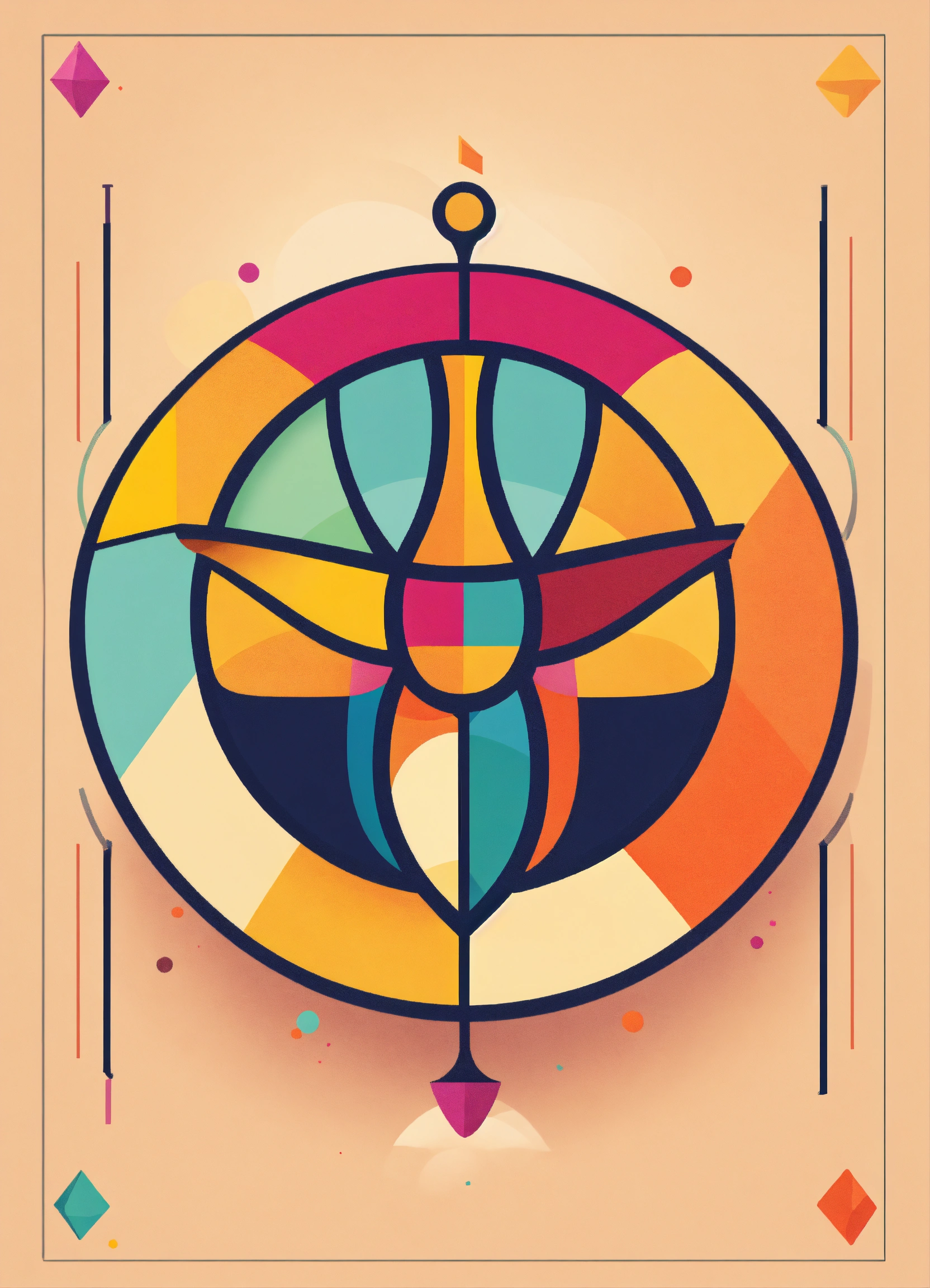 Lexica - Logo of triviality game inspired of trivial pursuit game ...