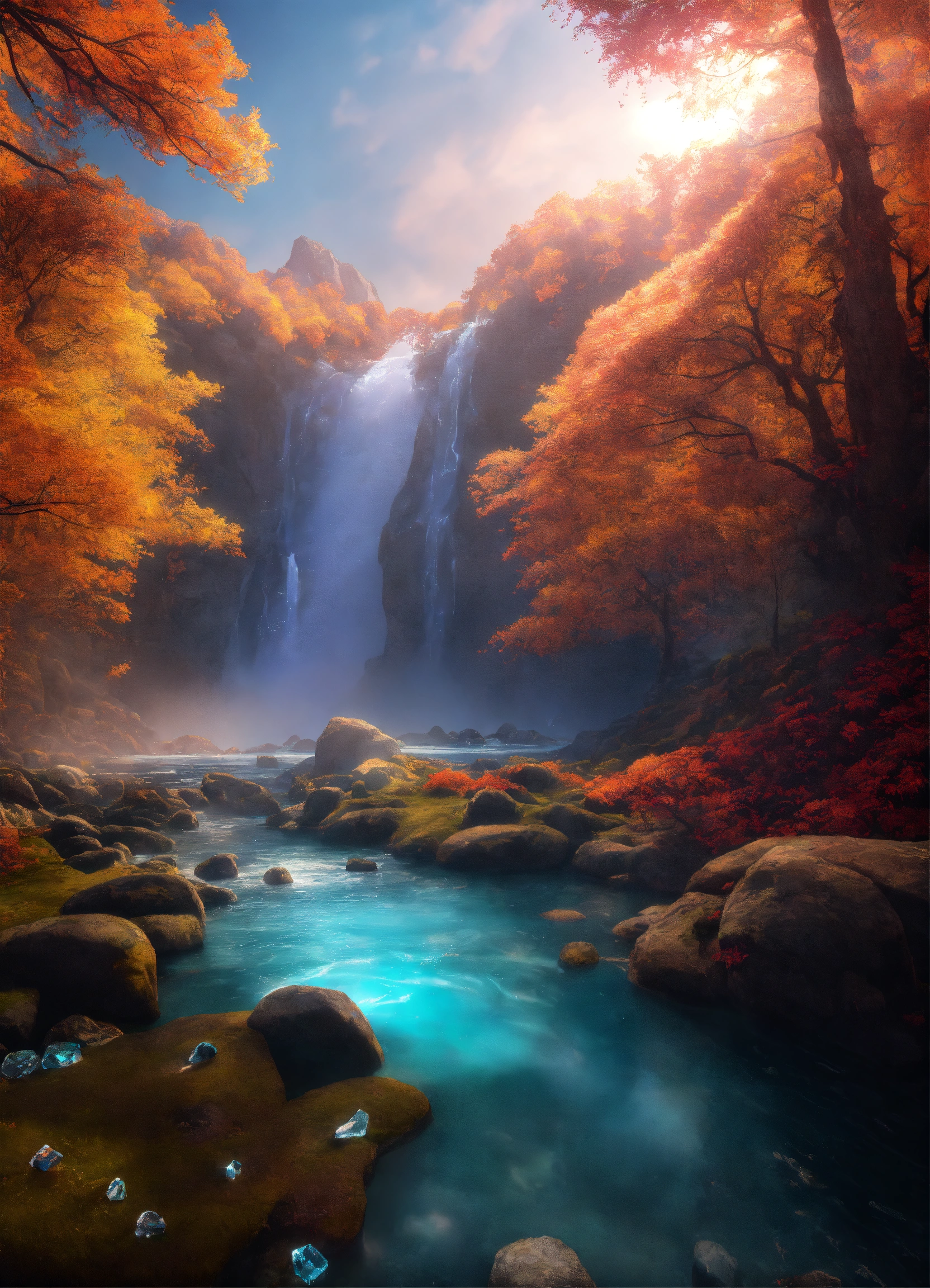 Lexica - Introducing the pinnacle of NFT artistry - "Ethereal Elements ...