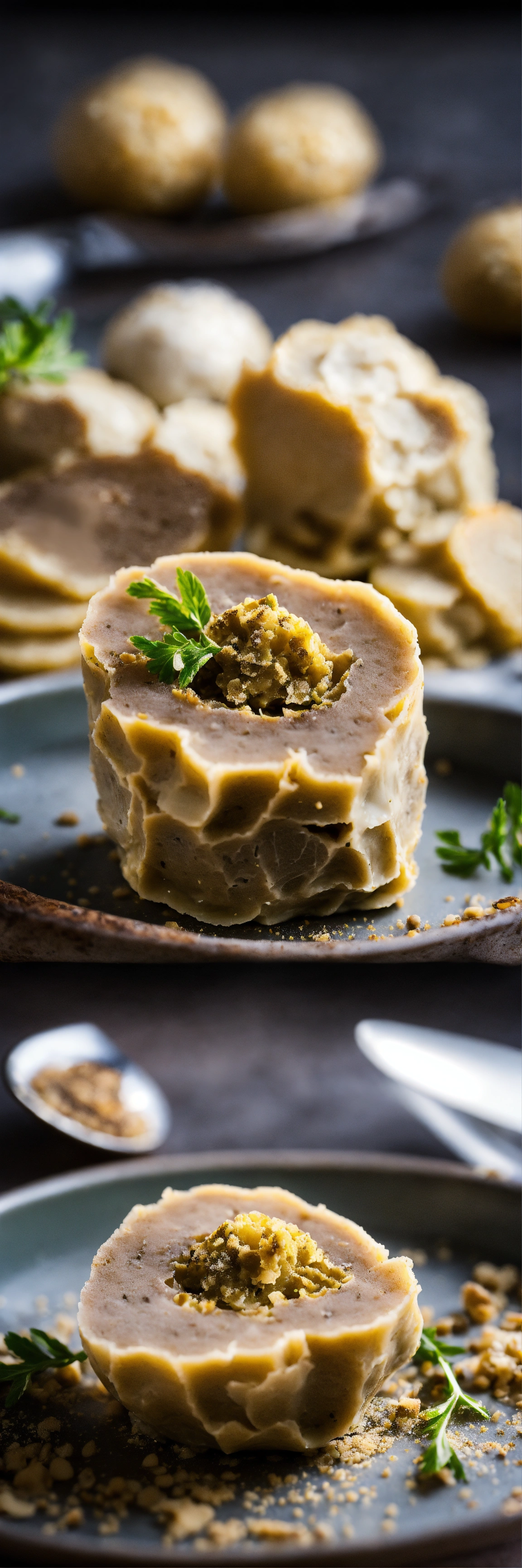 Lexica - Create slice of white truffle