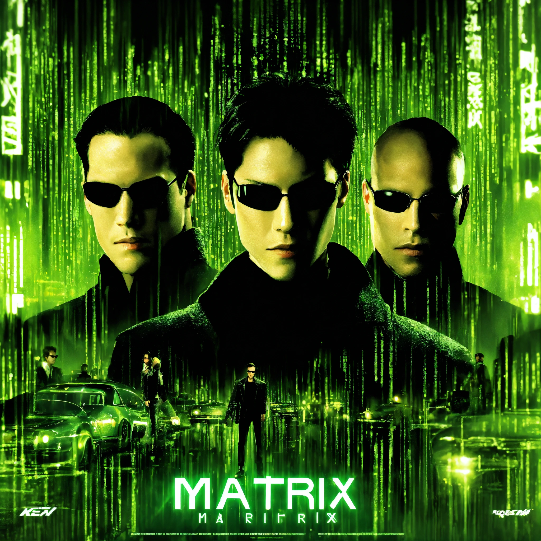 Lexica - The matrix