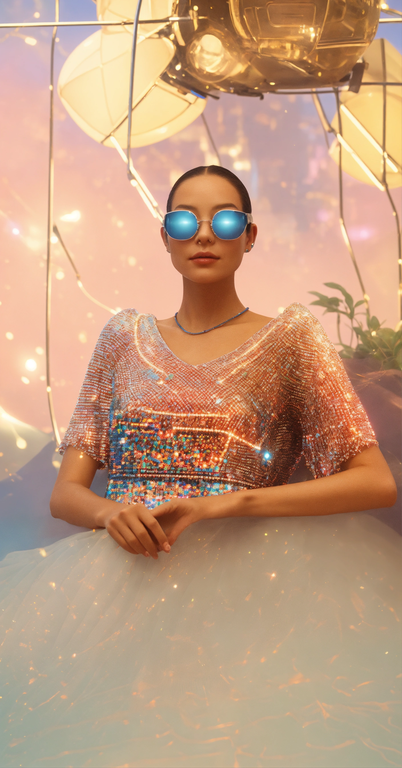 Lexica - Imagine digital avatar, transform the given face into a half ...