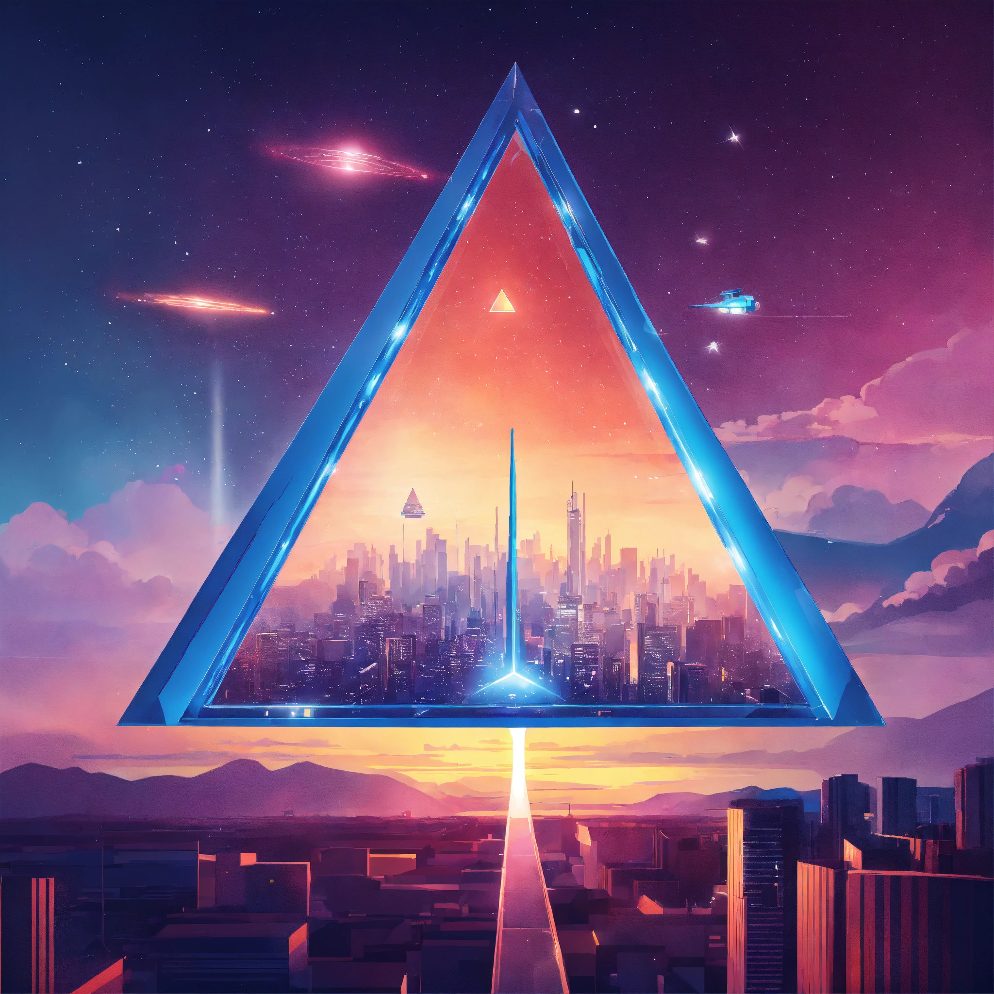 Lexica - Vector graphics, a window into the city of the future ...