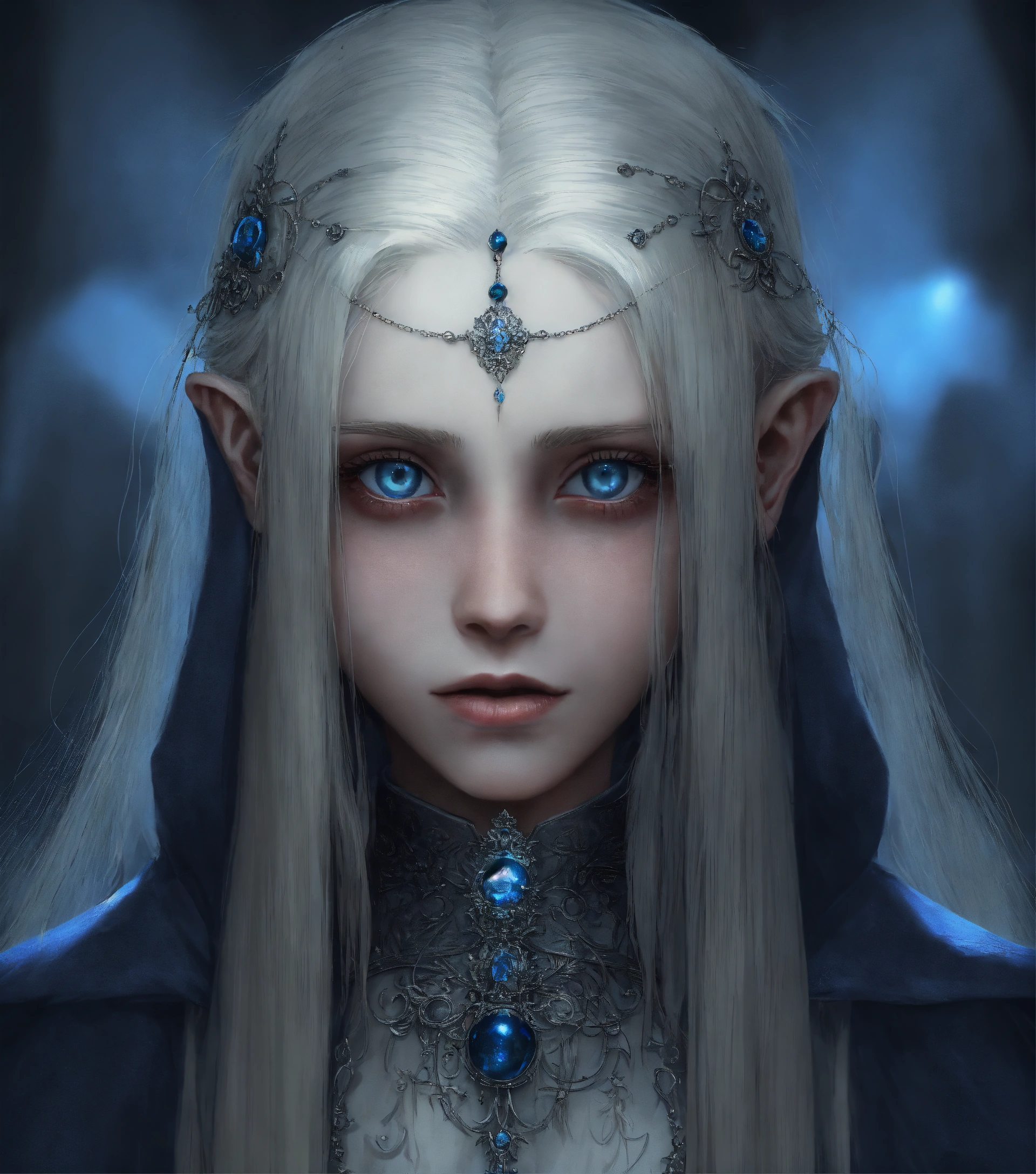 Lexica - Sehr kindhafte deadly pale twelve year old female goth ...