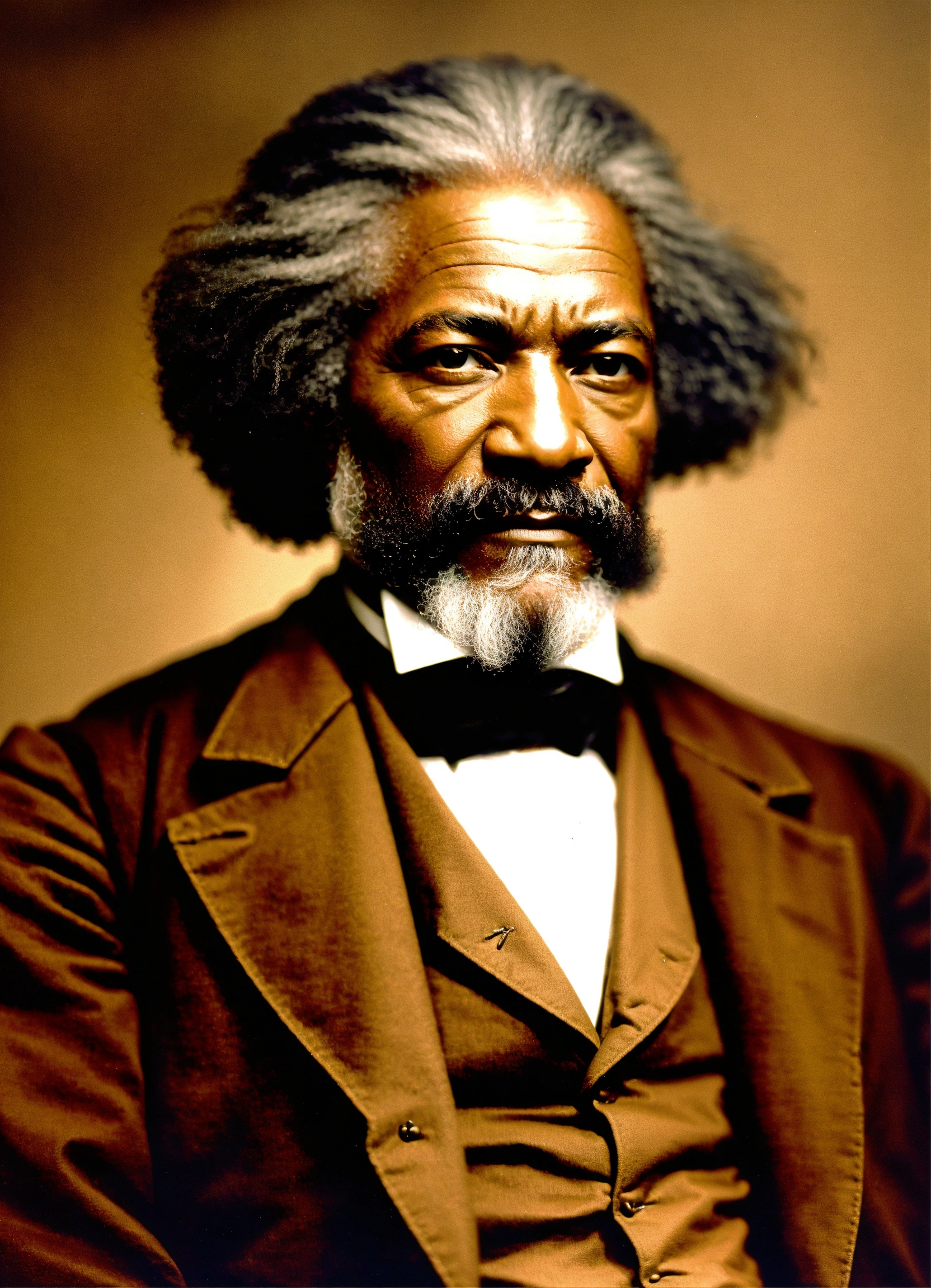 Lexica - Frederick Douglas in his 50's