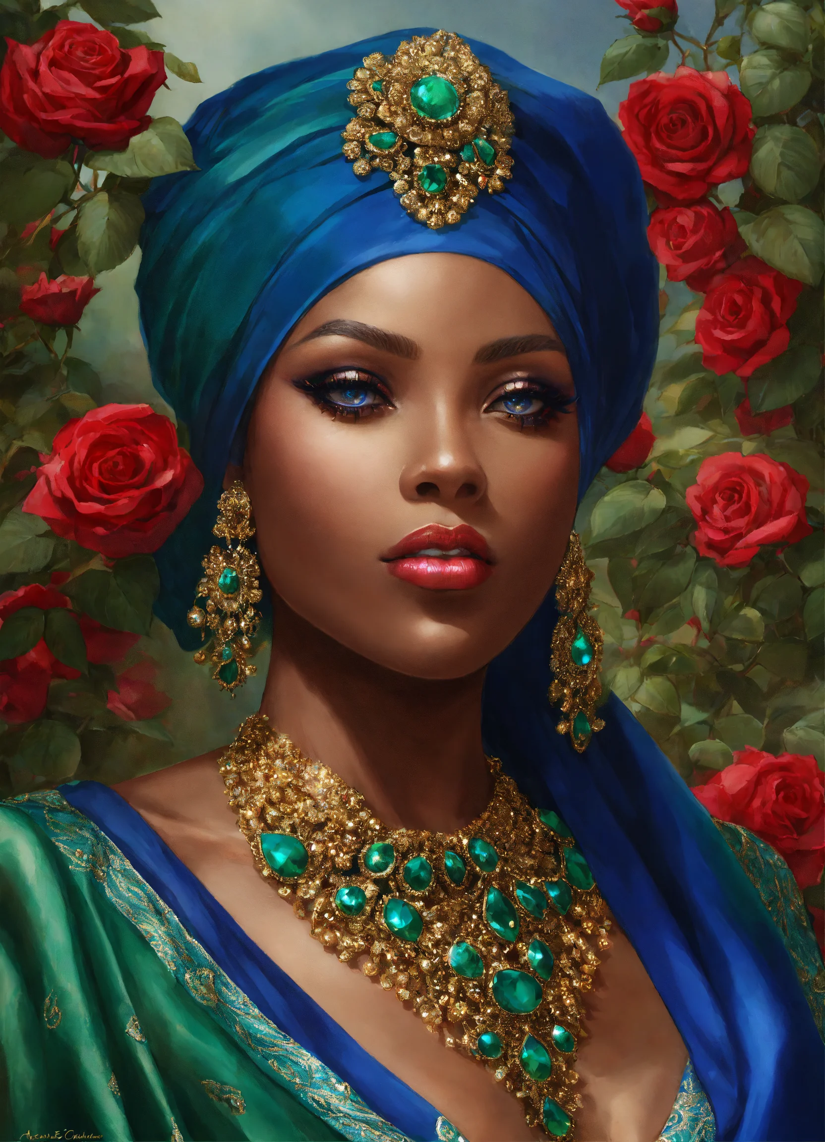 Lexica - Hyper realistic, high resolution, high definition, full length ...