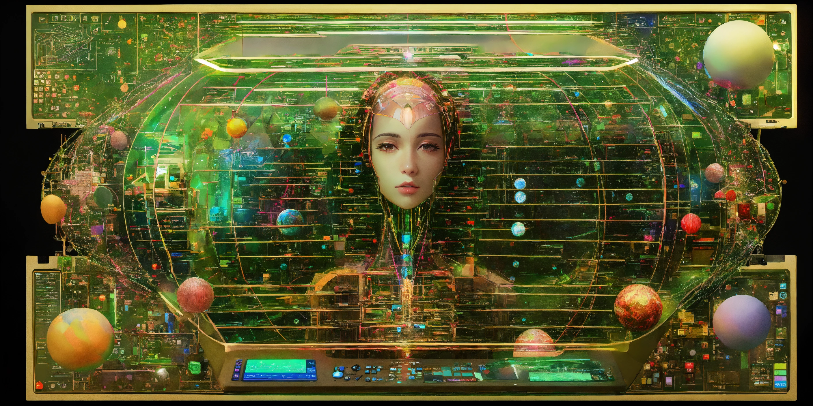 Lexica - Visualize the possibility of Simulation theory in Physics and ...