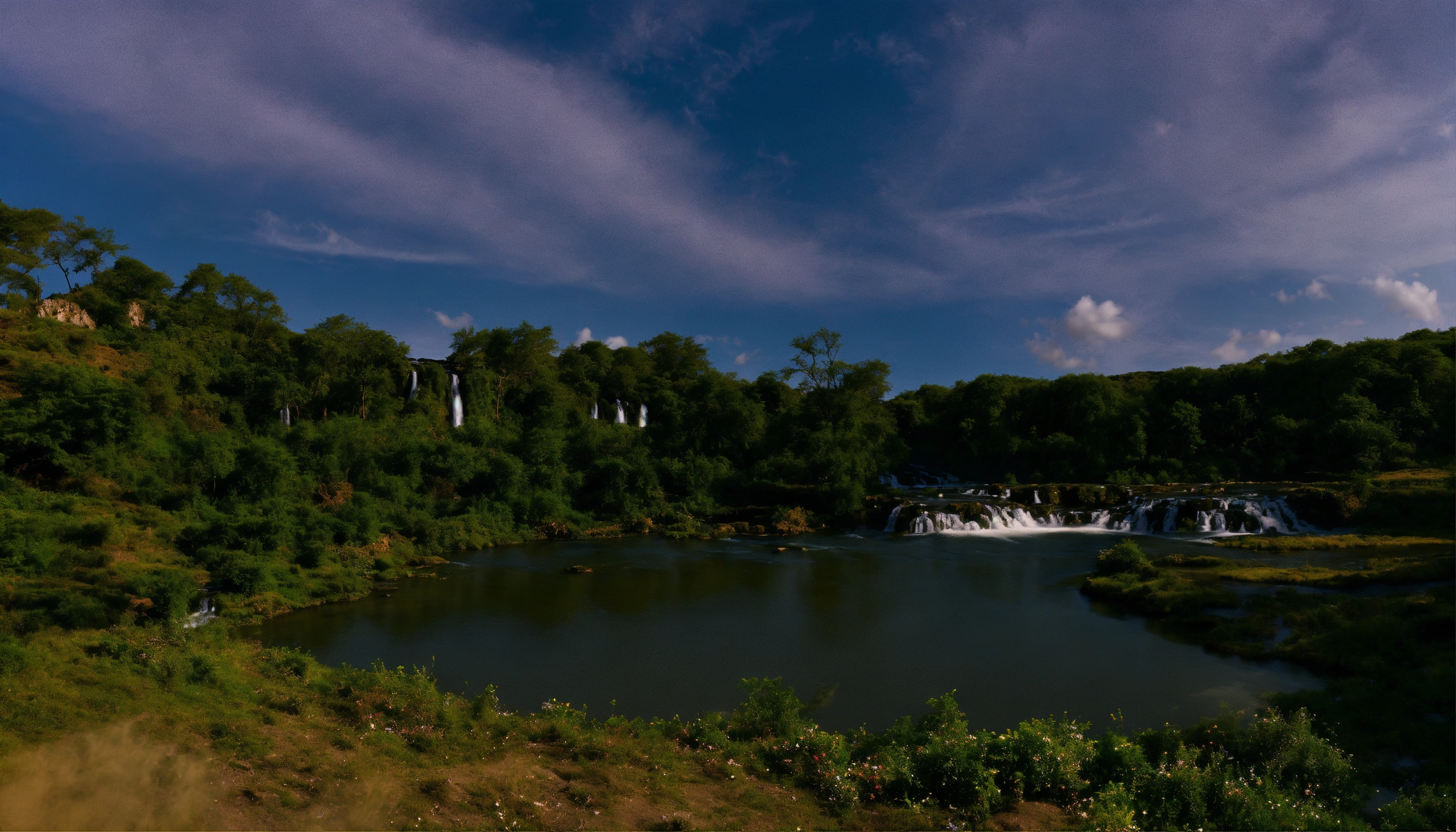 Lexica - Recreate the Waterfalls music video by TLC