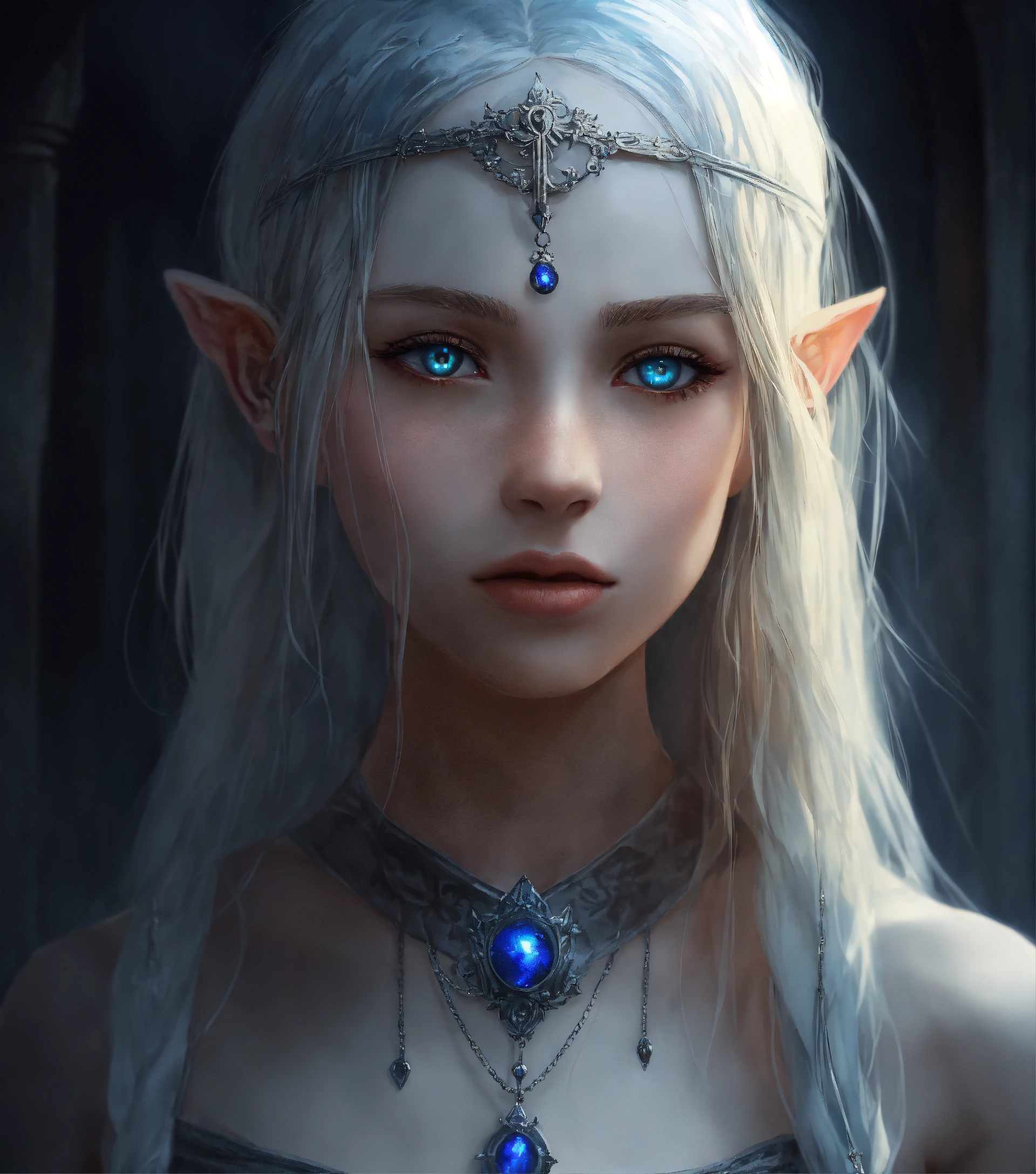 Lexica - Sehr kindhafte deadly pale twelve year old female goth ...