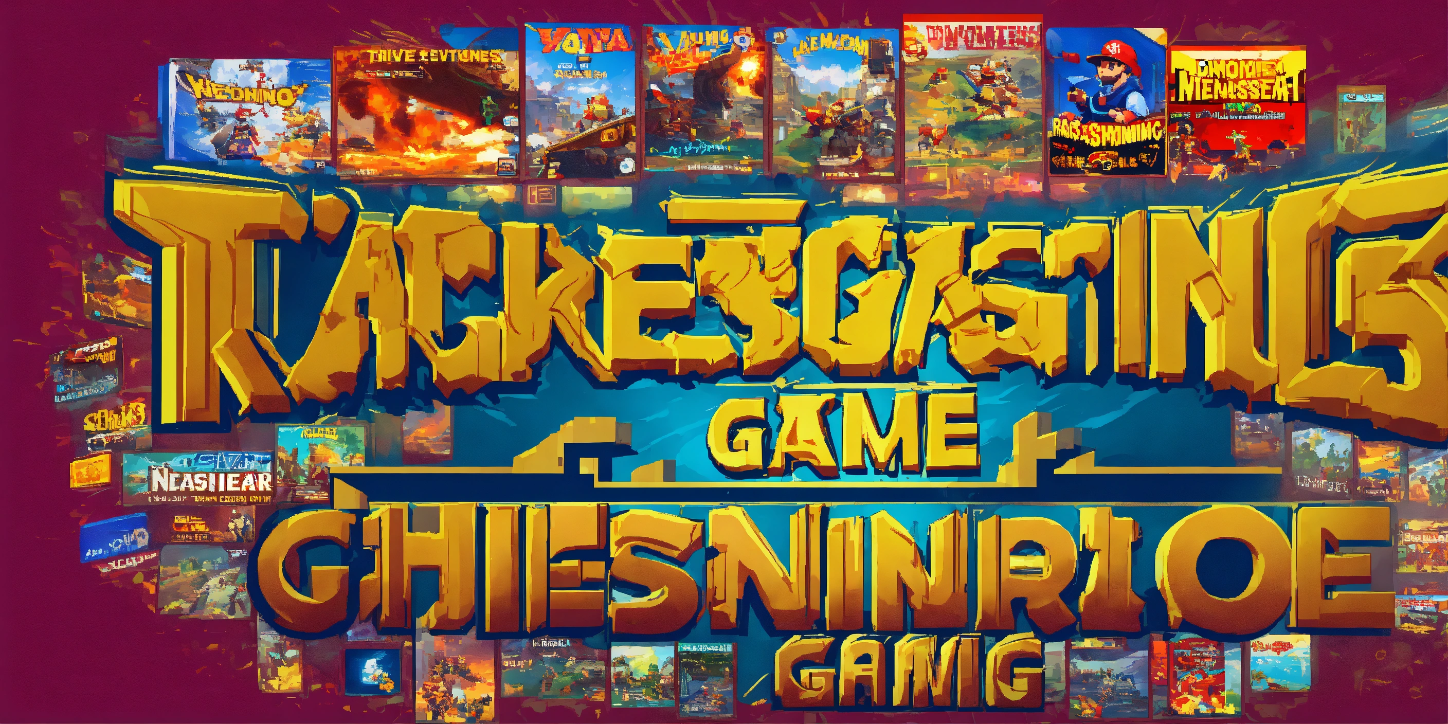 Lexica - Share Your Gaming Memories Dive into Nostalgia Unforgettable ...