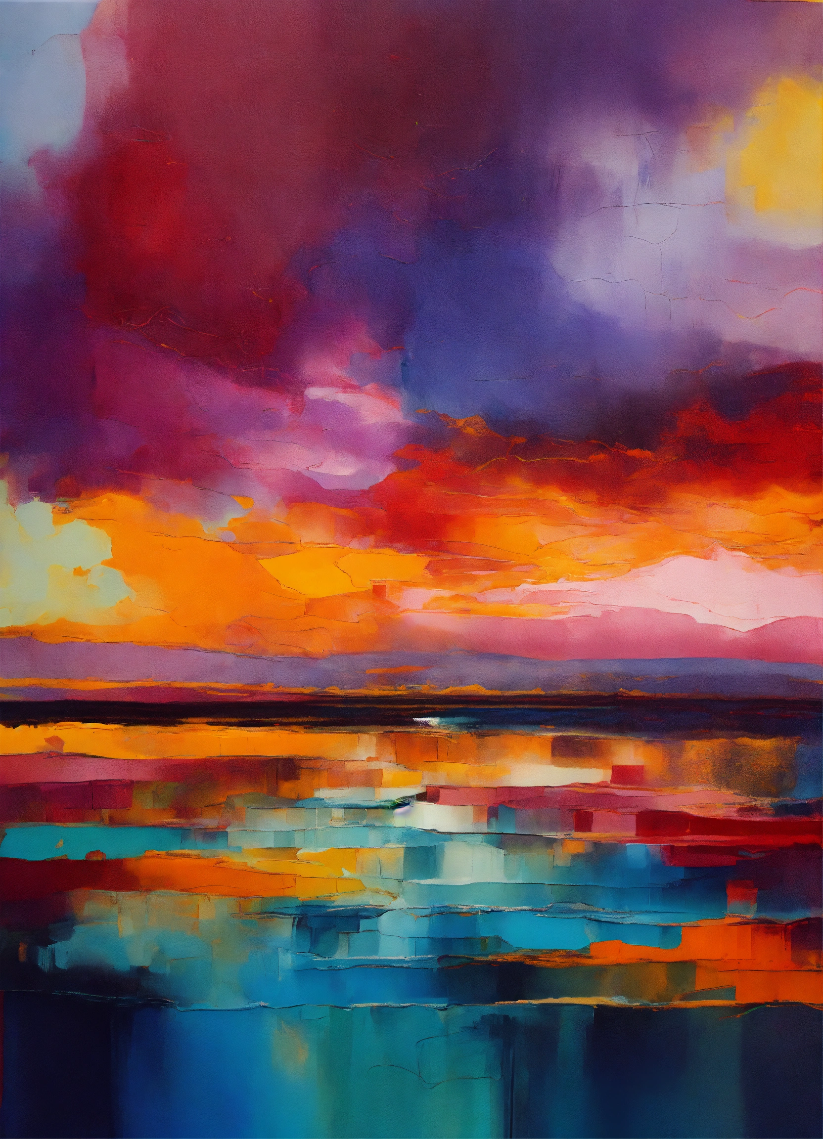 Lexica - Select your color palette Choose a vibrant and expressive ...