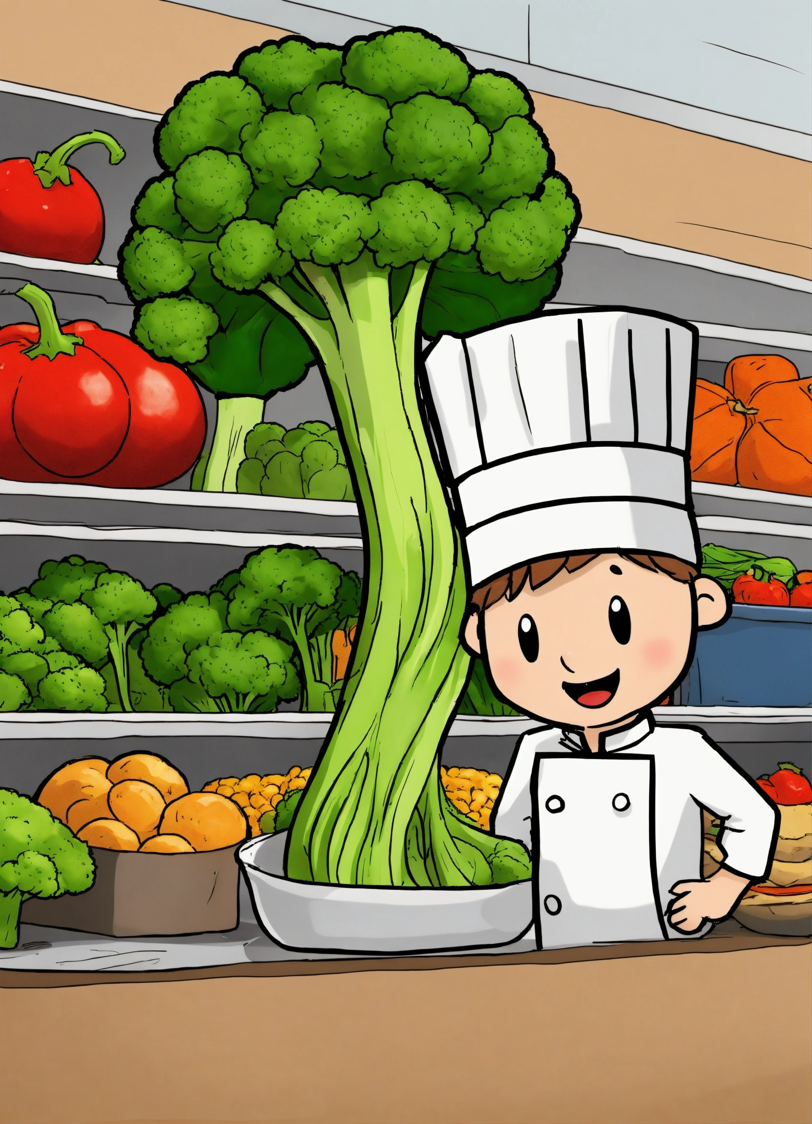 Lexica - Please help me create a comic book character for my YouTube ...