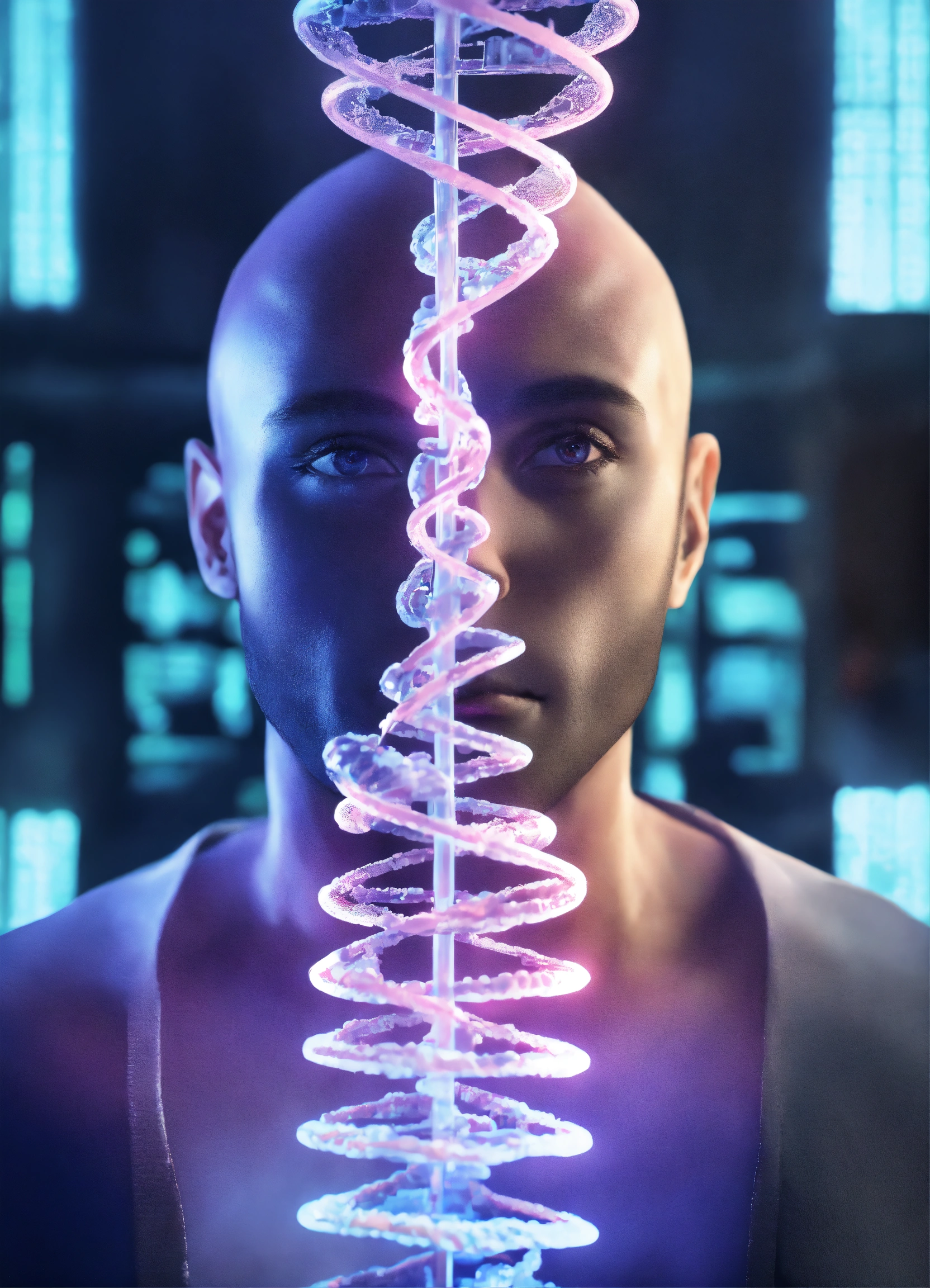 Lexica - Generate a hyper-realistic 4K resolution image depicting a ...
