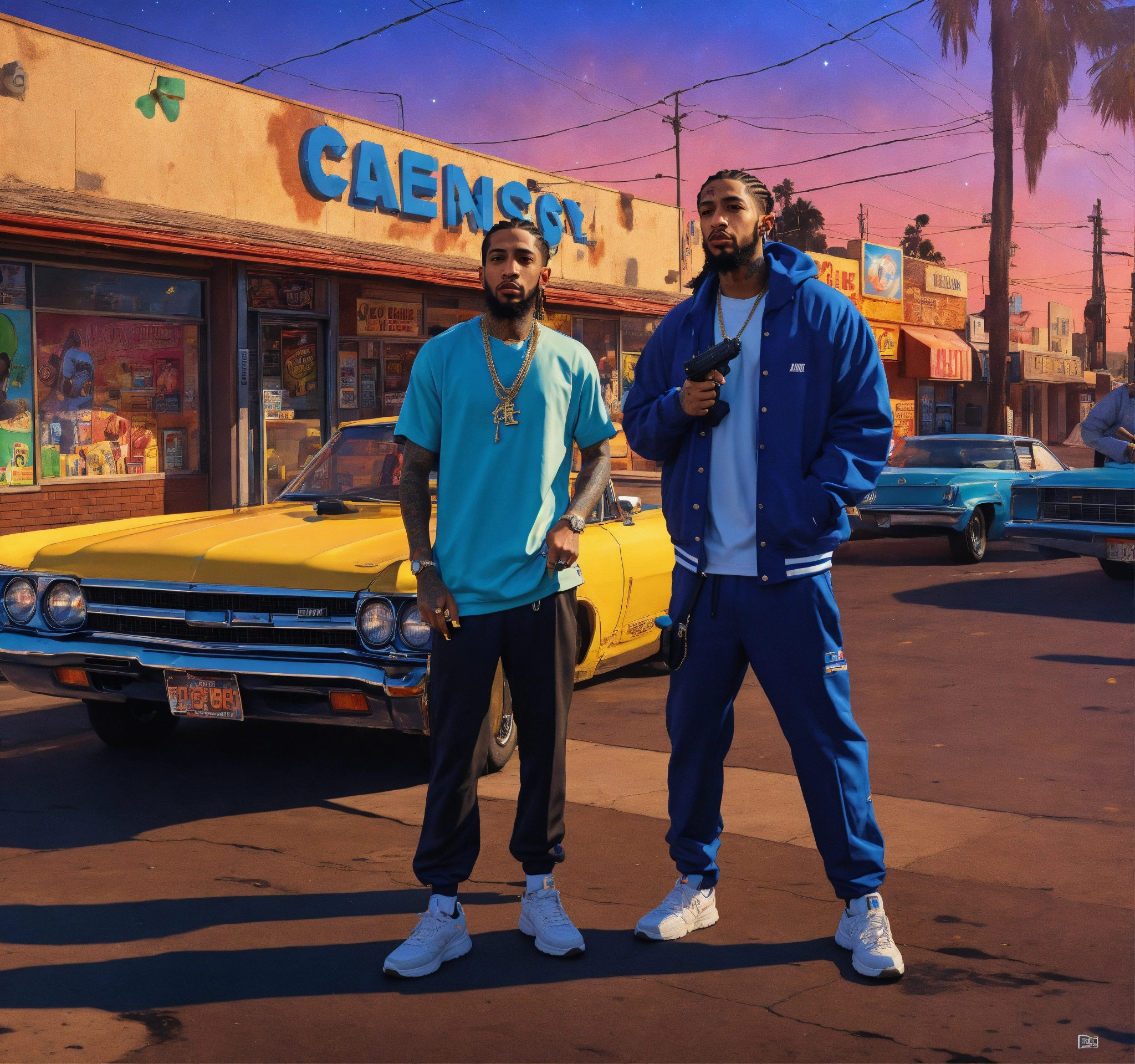 Lexica - Full body Portrait Pop art, hyperrealist full body portrait of ...