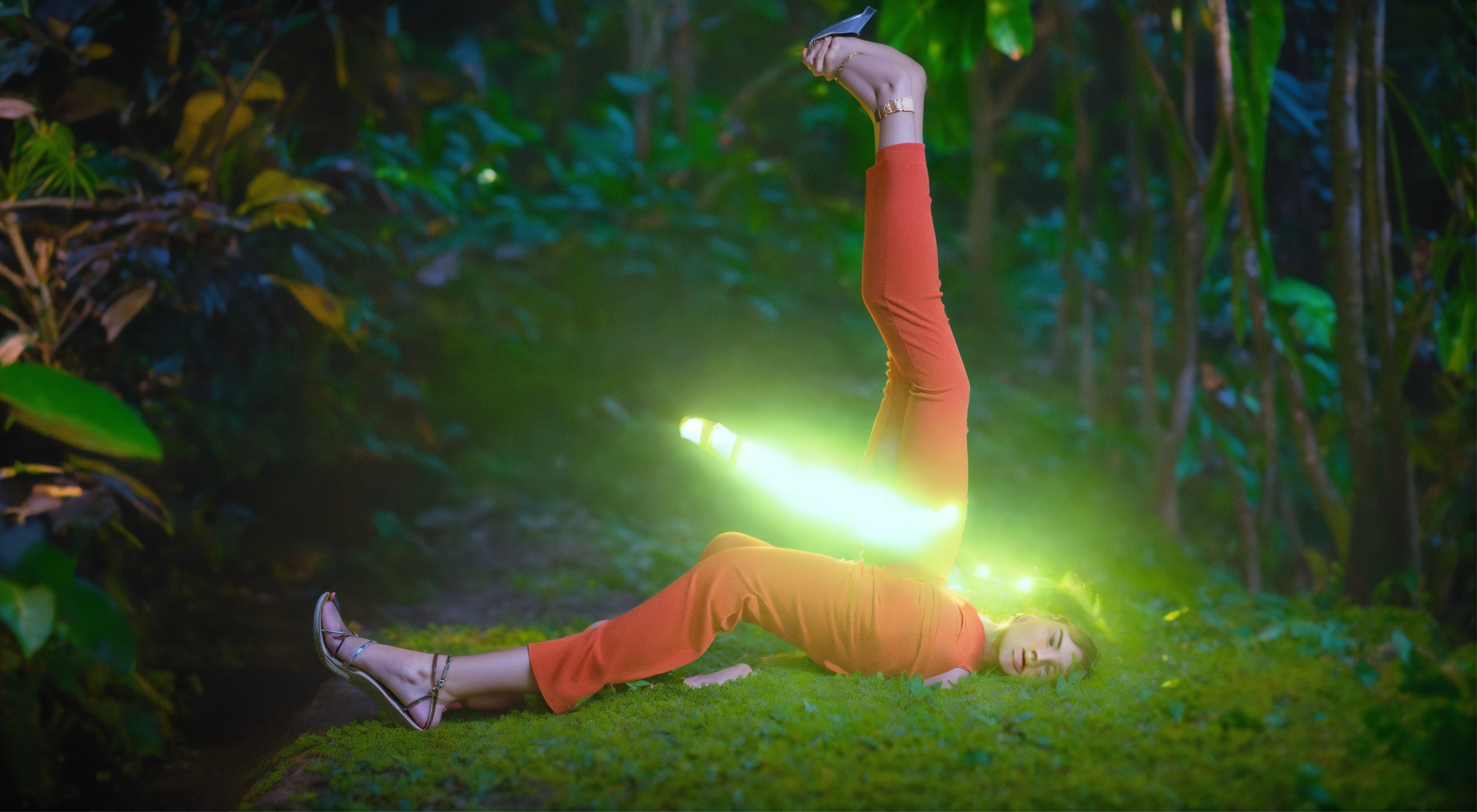 Lexica - Full body 8K top down image of scared and shocked in pain ...