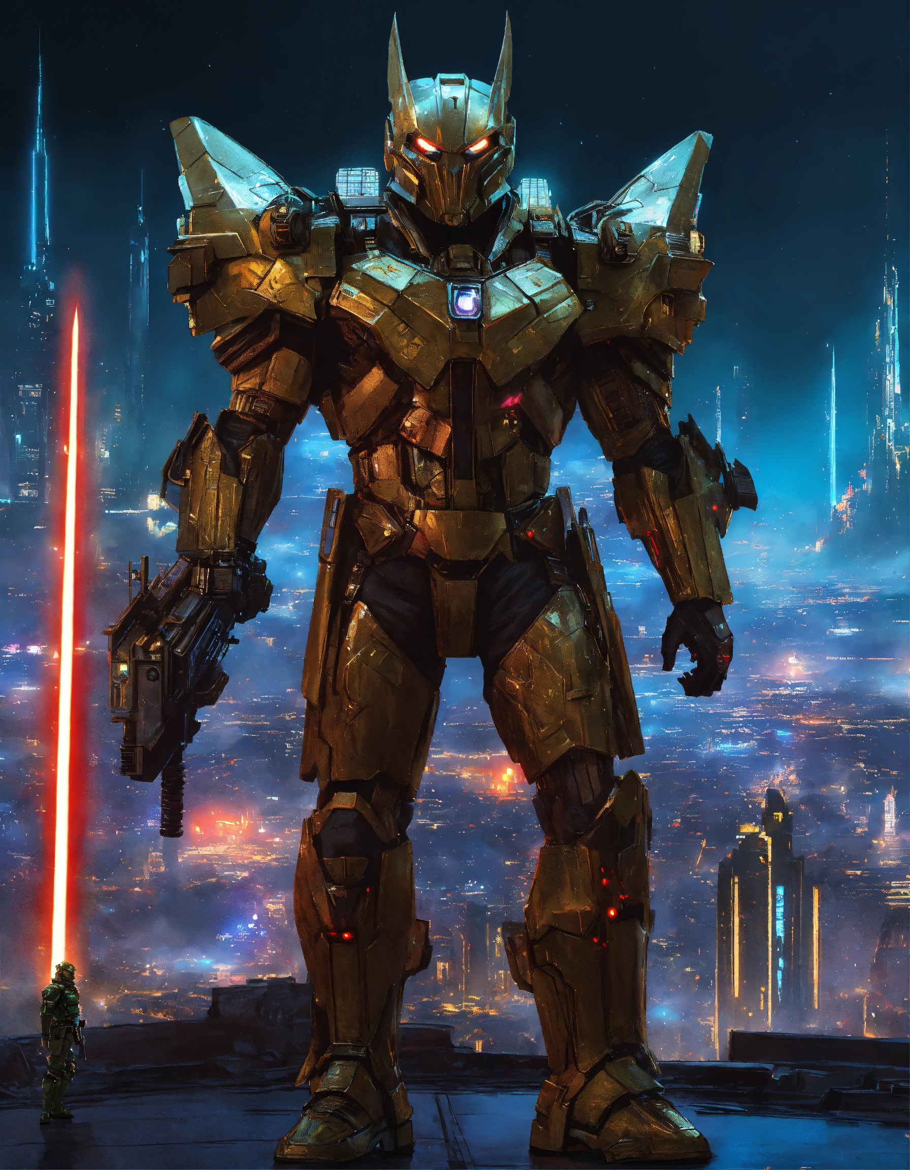 Lexica - Adamantium, Guyver, Jedi, Tron, Hybrid Vibranium Dracul-Bat ...