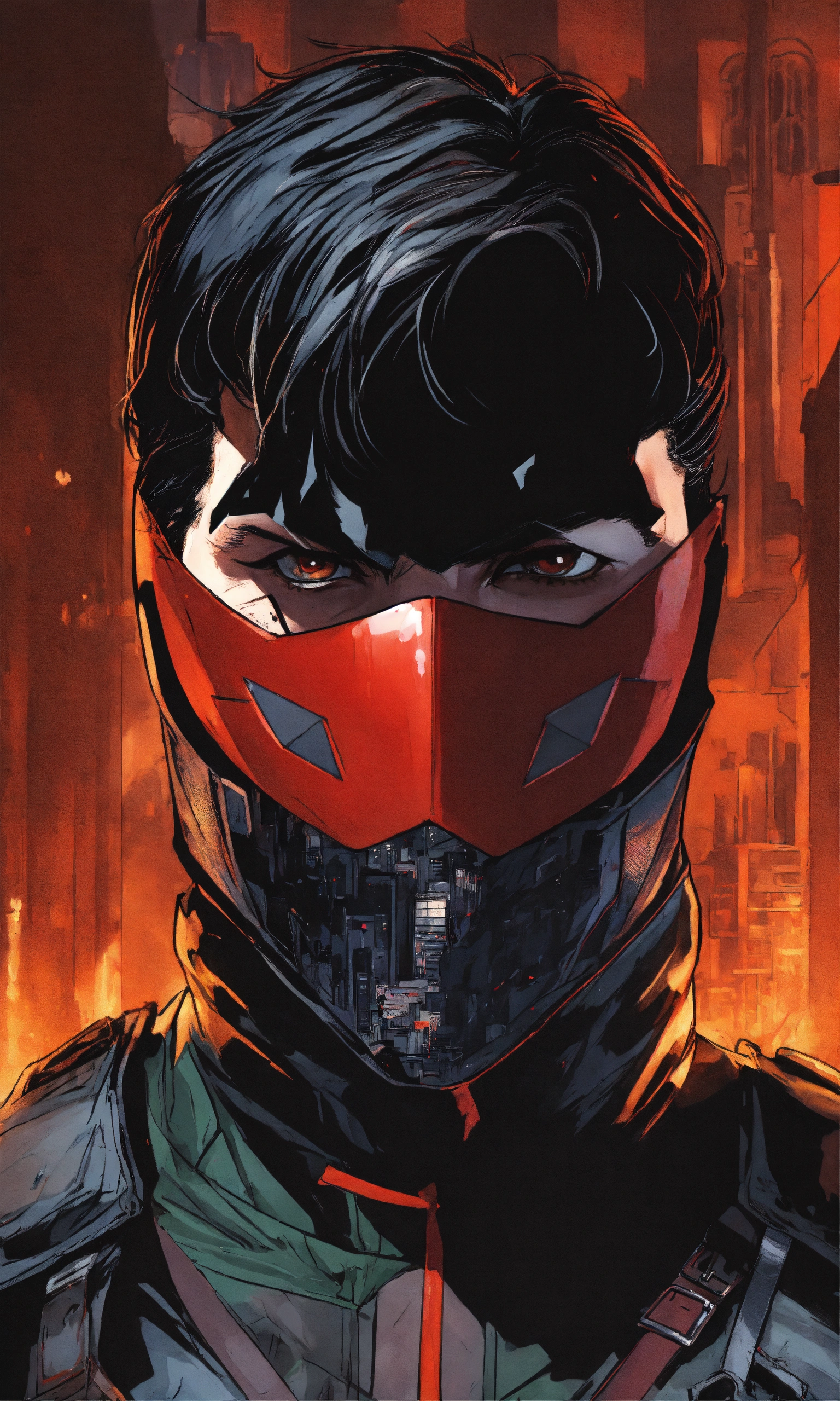 Lexica - DC Curran Walters's Jason Todd
