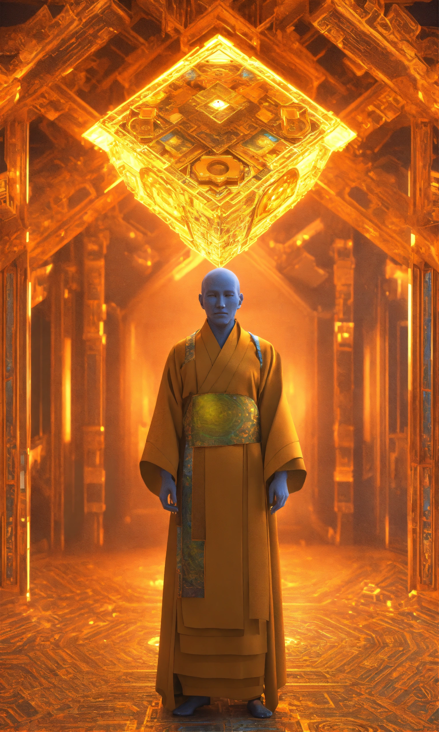 Lexica - 4th dimension complex fractal geometry tesseracts life daoist ...