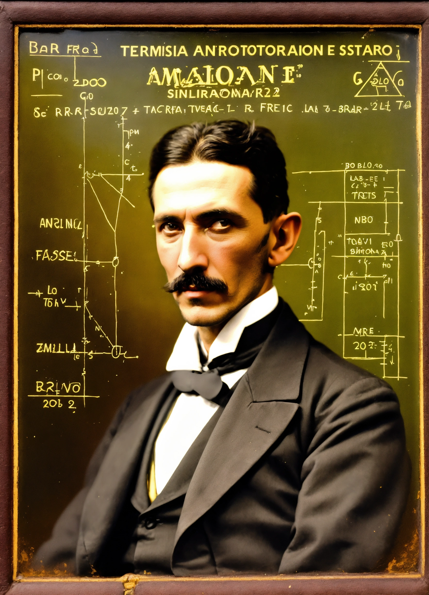 Lexica - Un laboratorio cuántico de alta gama, Nikola Tesla y una ...