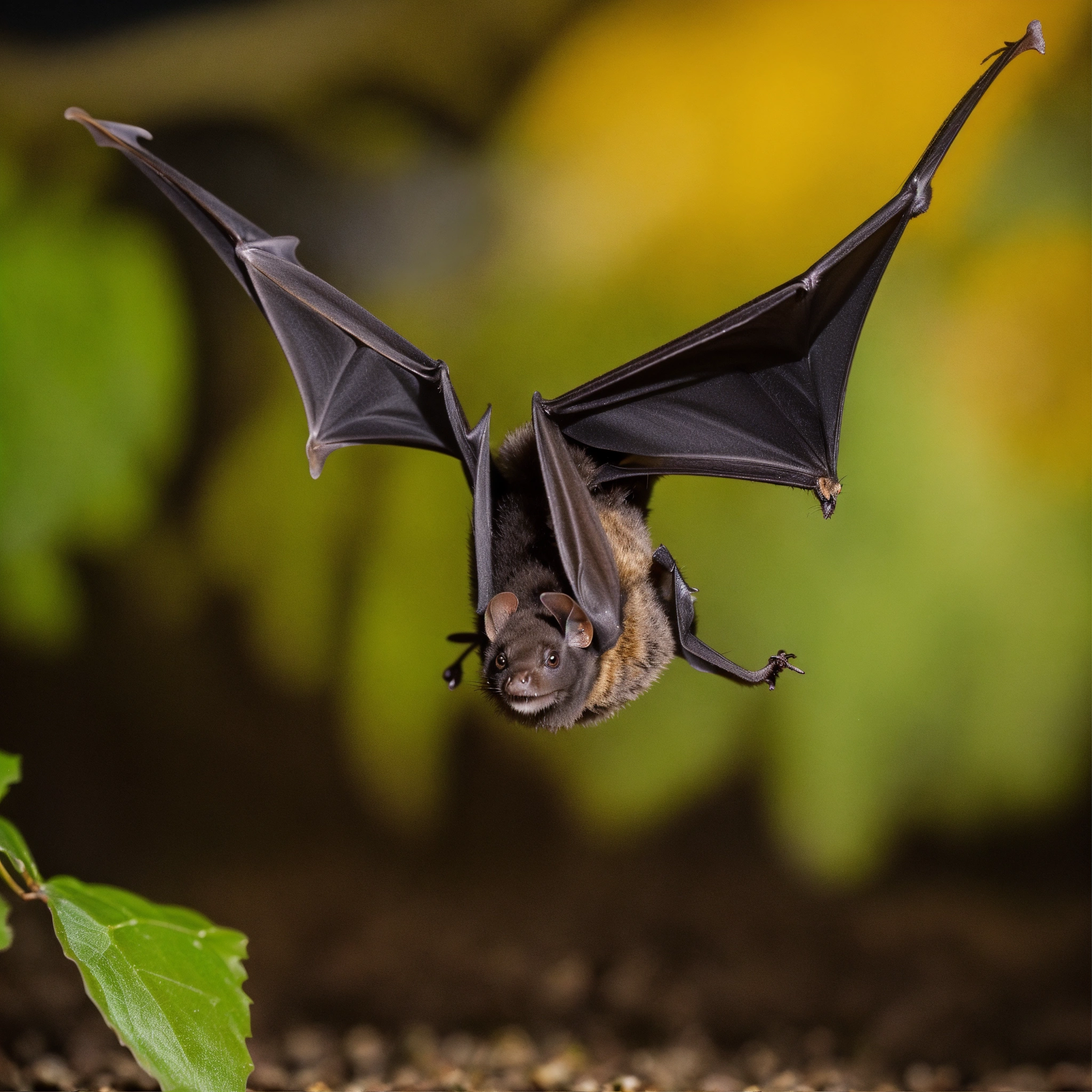 Lexica - European Free-tailed Bat