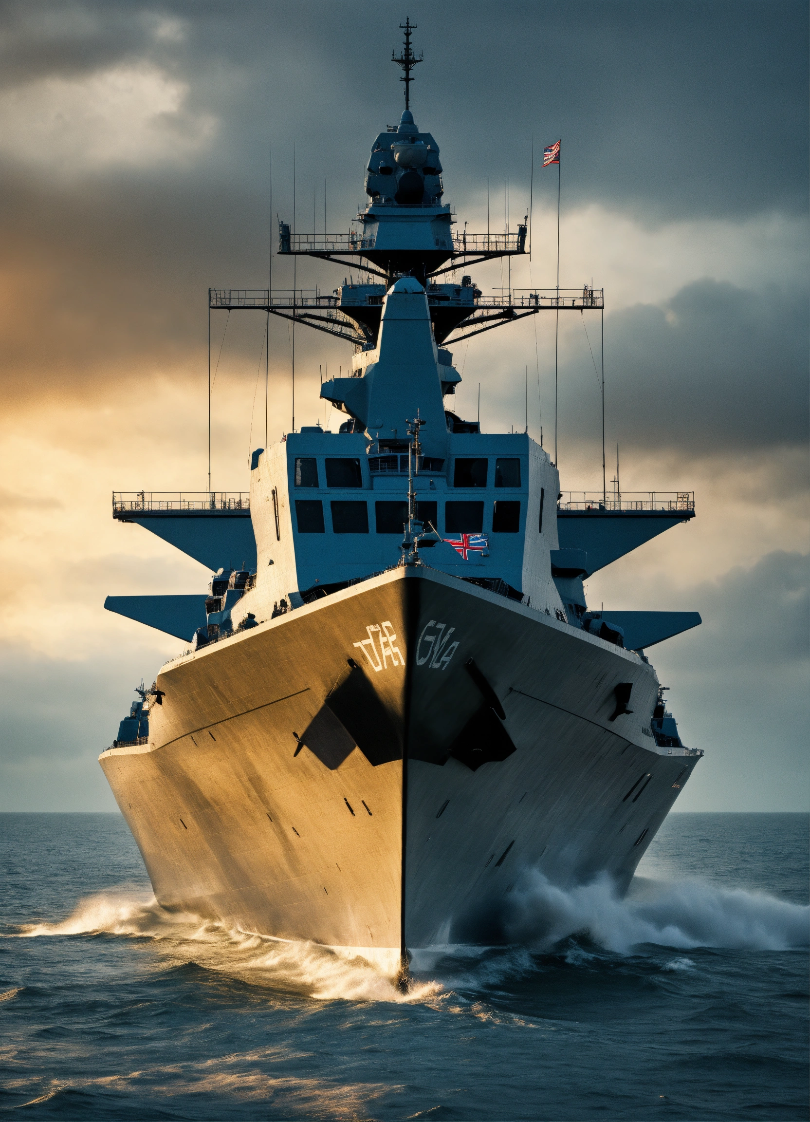 Lexica - English Future destroyer