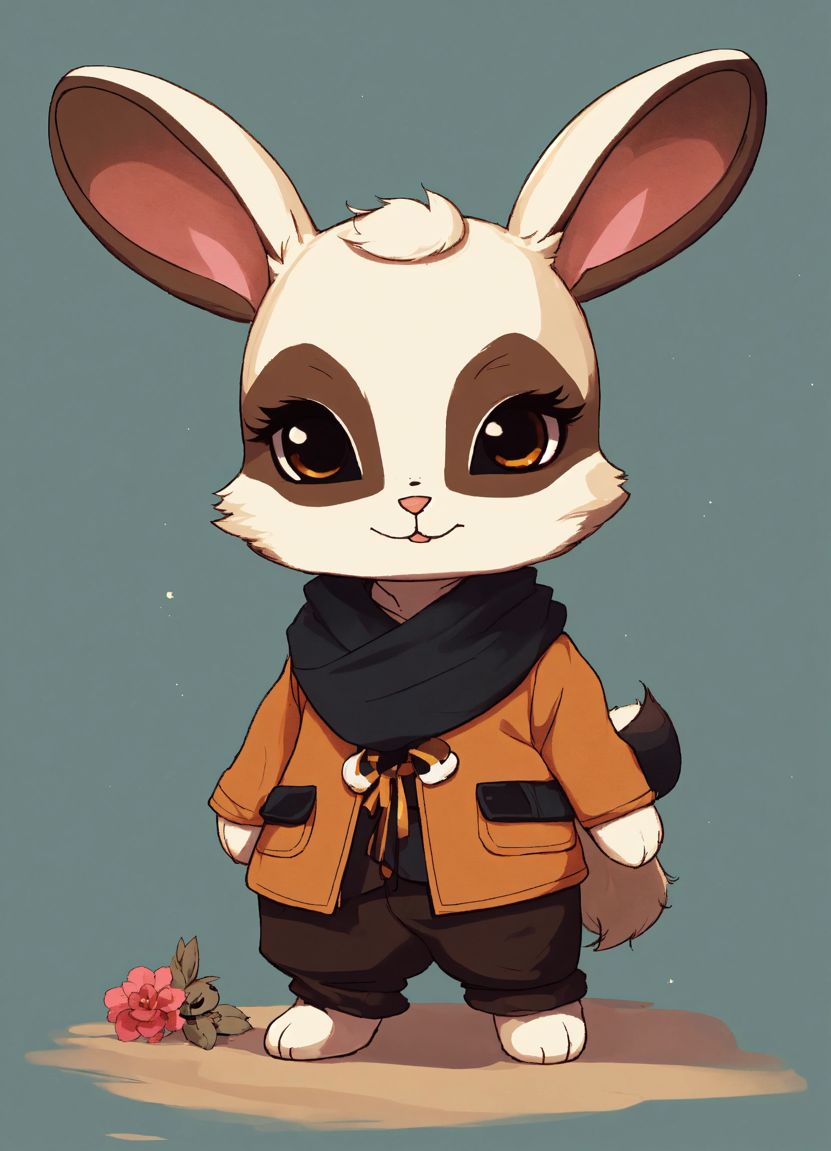 Lexica - Create an endearing and charming character description for a ...