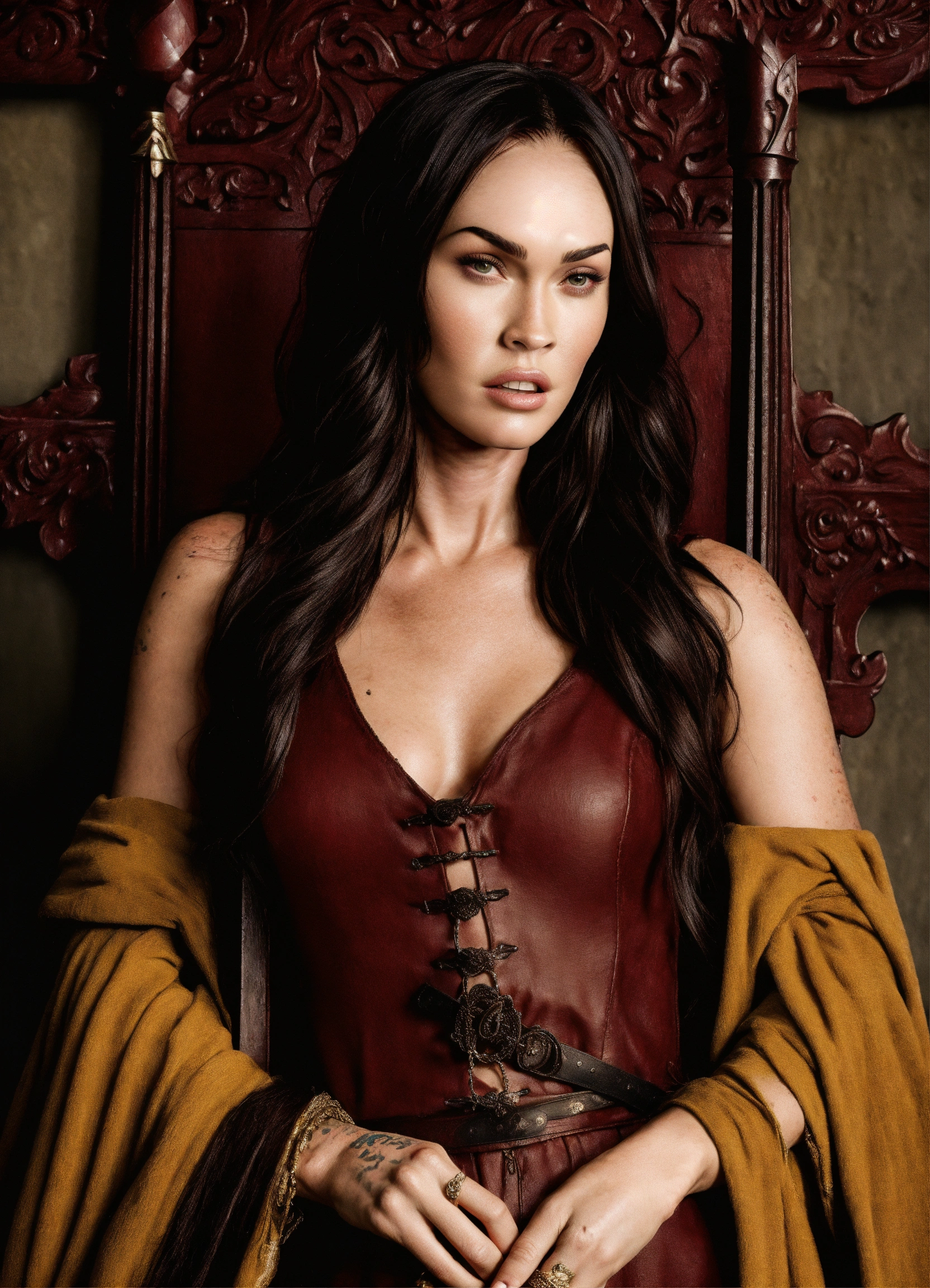 Lexica - Megan fox game of thrones