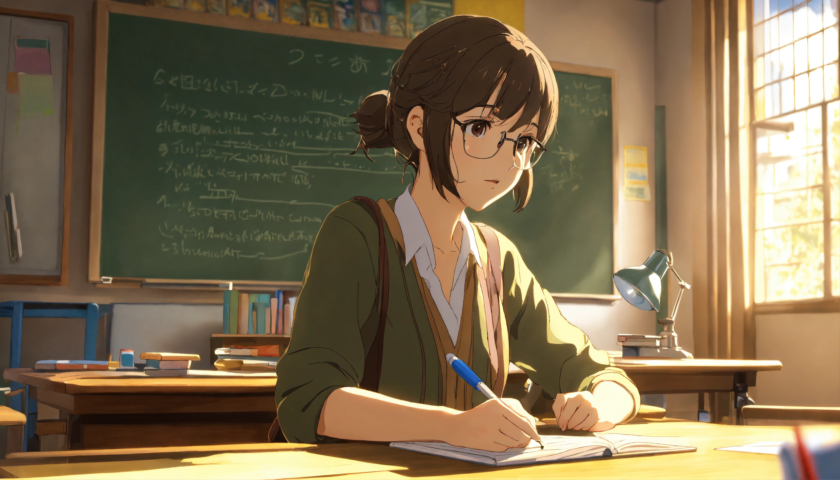 Lexica - Create a high resolution artwork, makoto shinkai, studio ...