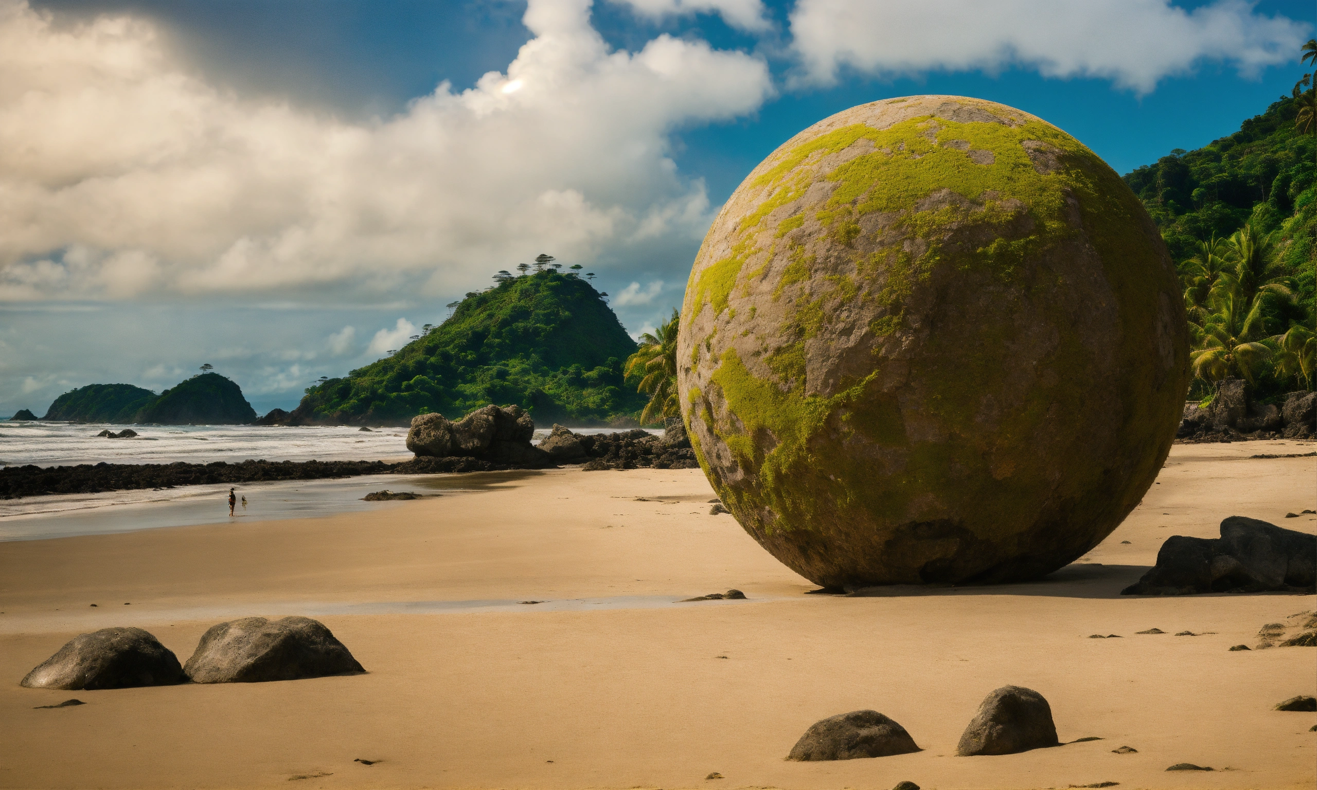 Lexica - Before Columbo costa-rican ancient small tribe on the pacific ...