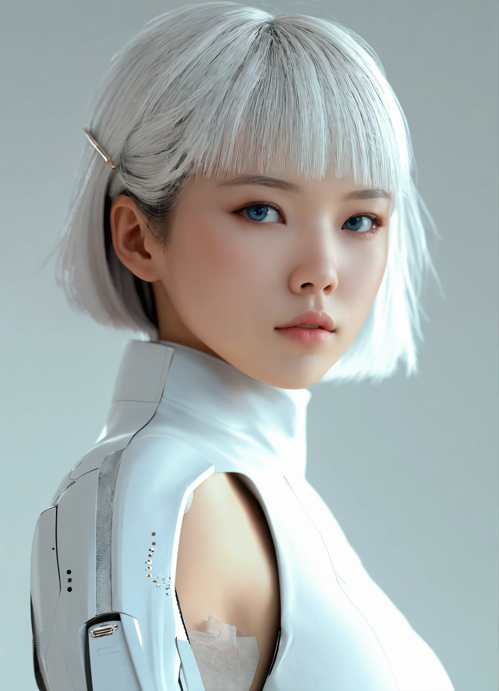 Lexica - The appearance is characterized by cleanliness in fashion ...