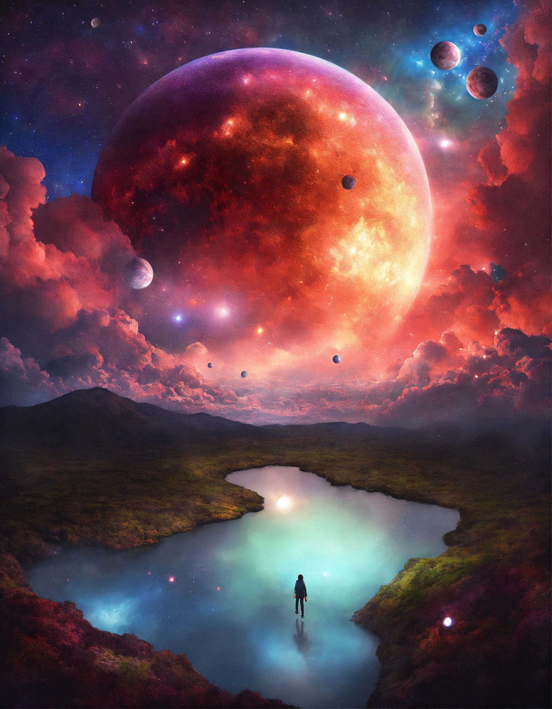 Lexica - Cosmic dimension