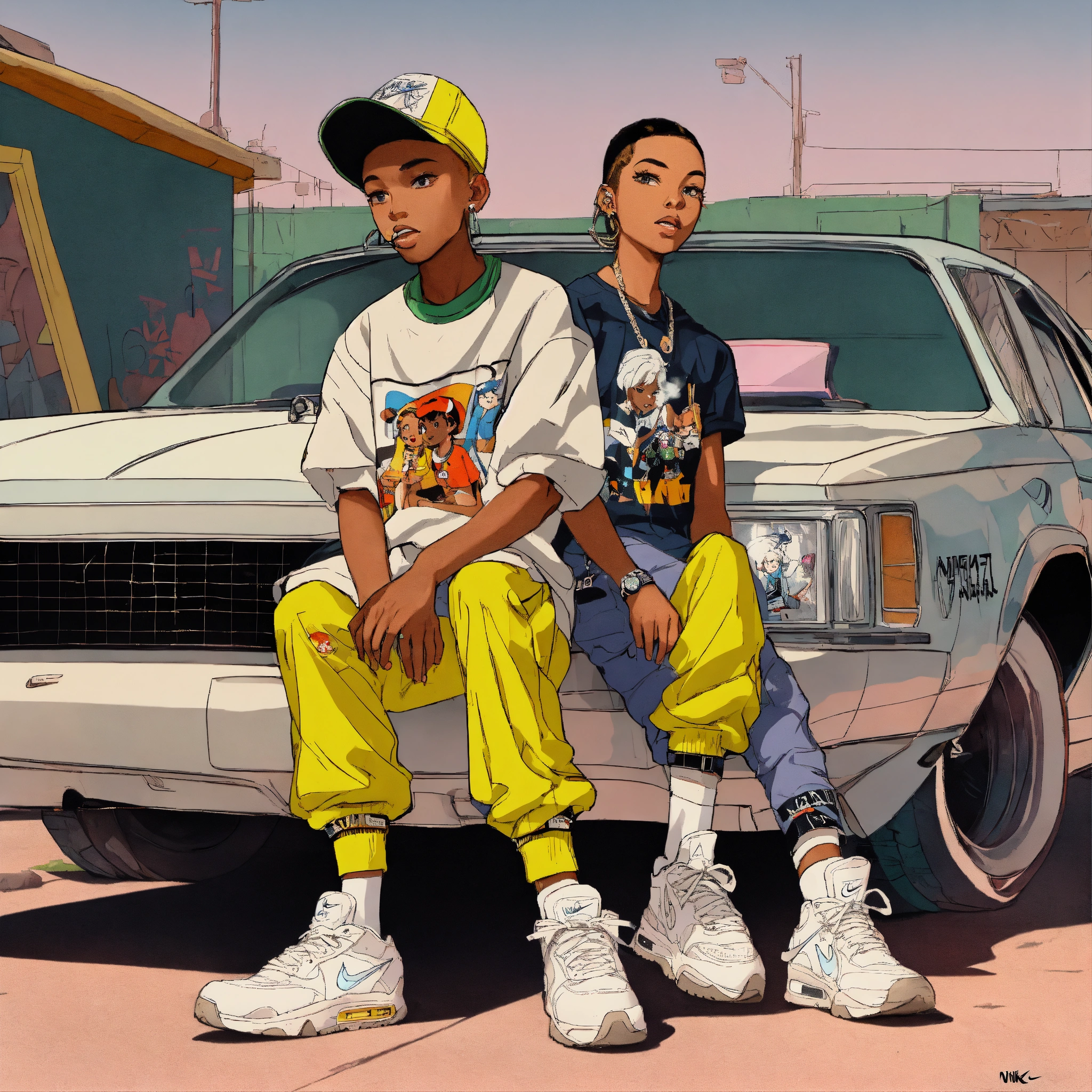 Lexica - Drawing patent masterpiece, ((Cartooned)) illustration of ...