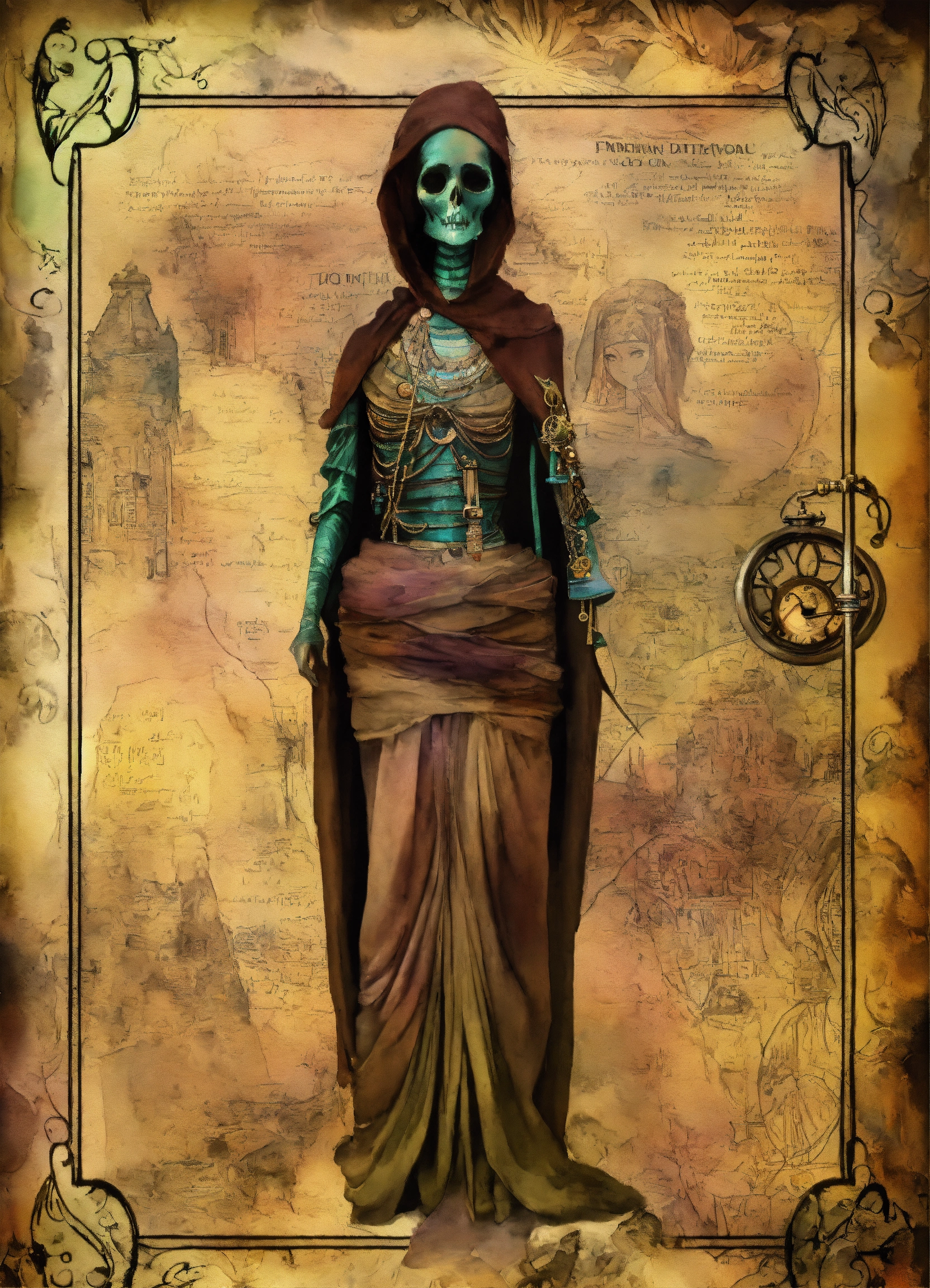 Lexica - Shabby chic dreamy mist pastel junk journals Create detailed ...