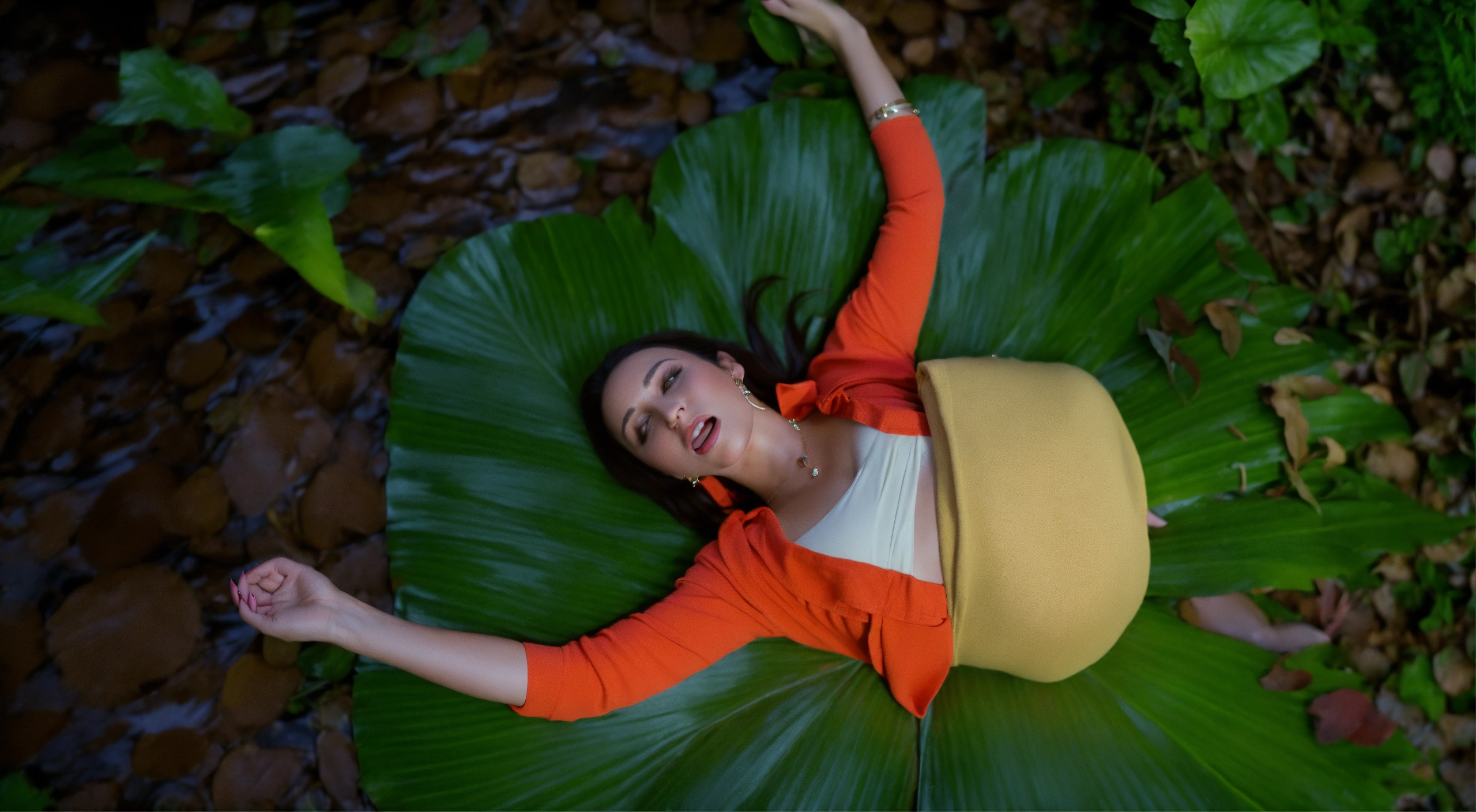 Lexica - Full body 8K top down image of scared and shocked in pain ...