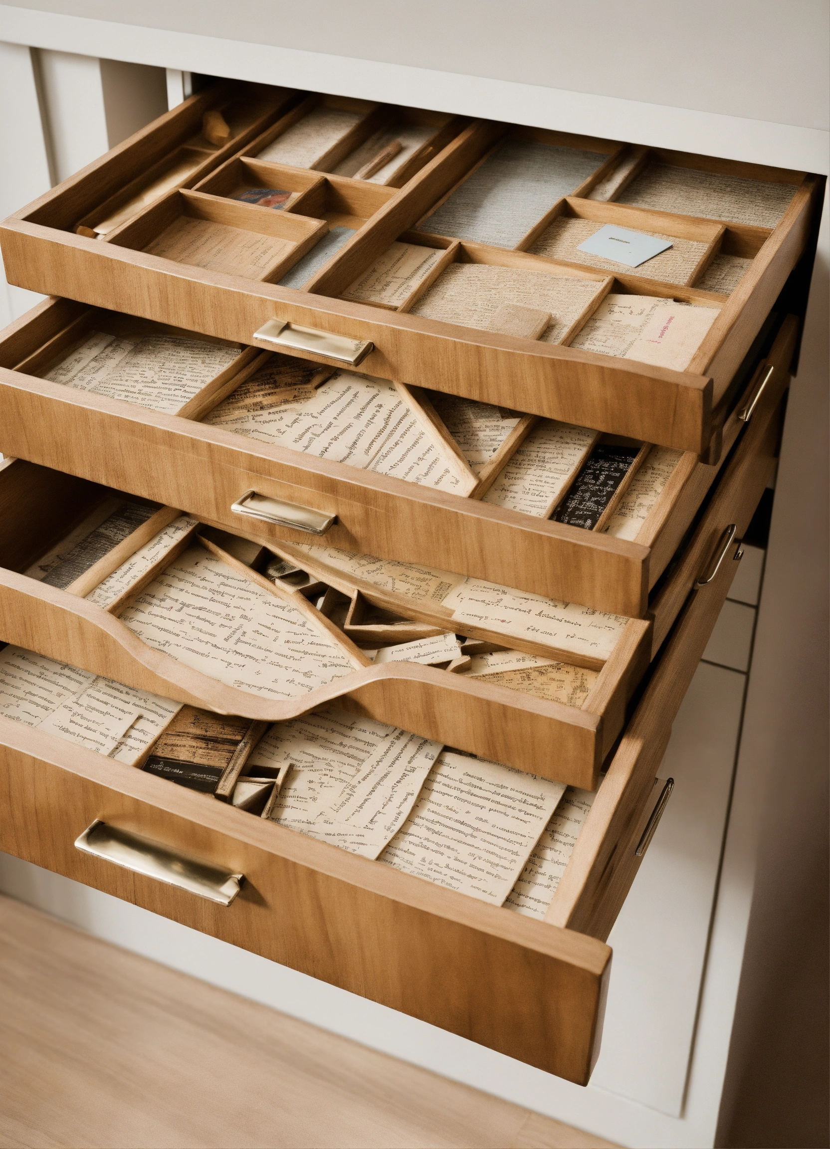 Lexica - A drawer filled with beautiful, shiny words like Love ...
