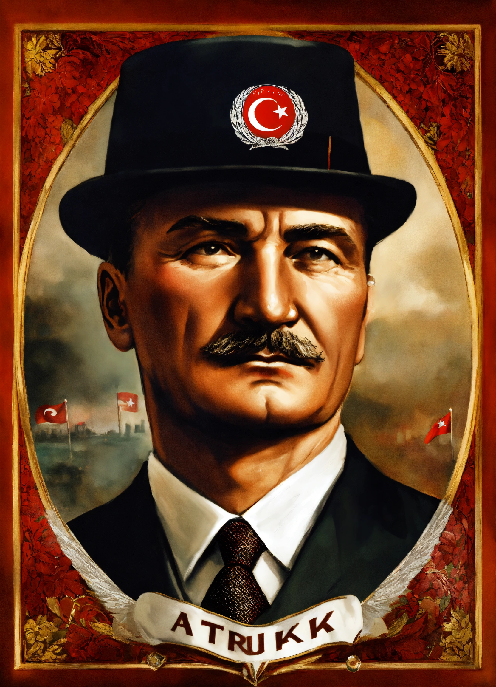 Lexica - ATATURK, TURKEY, HERO, PRESIDENT, INDEPENDENCE, REALISTIC ...
